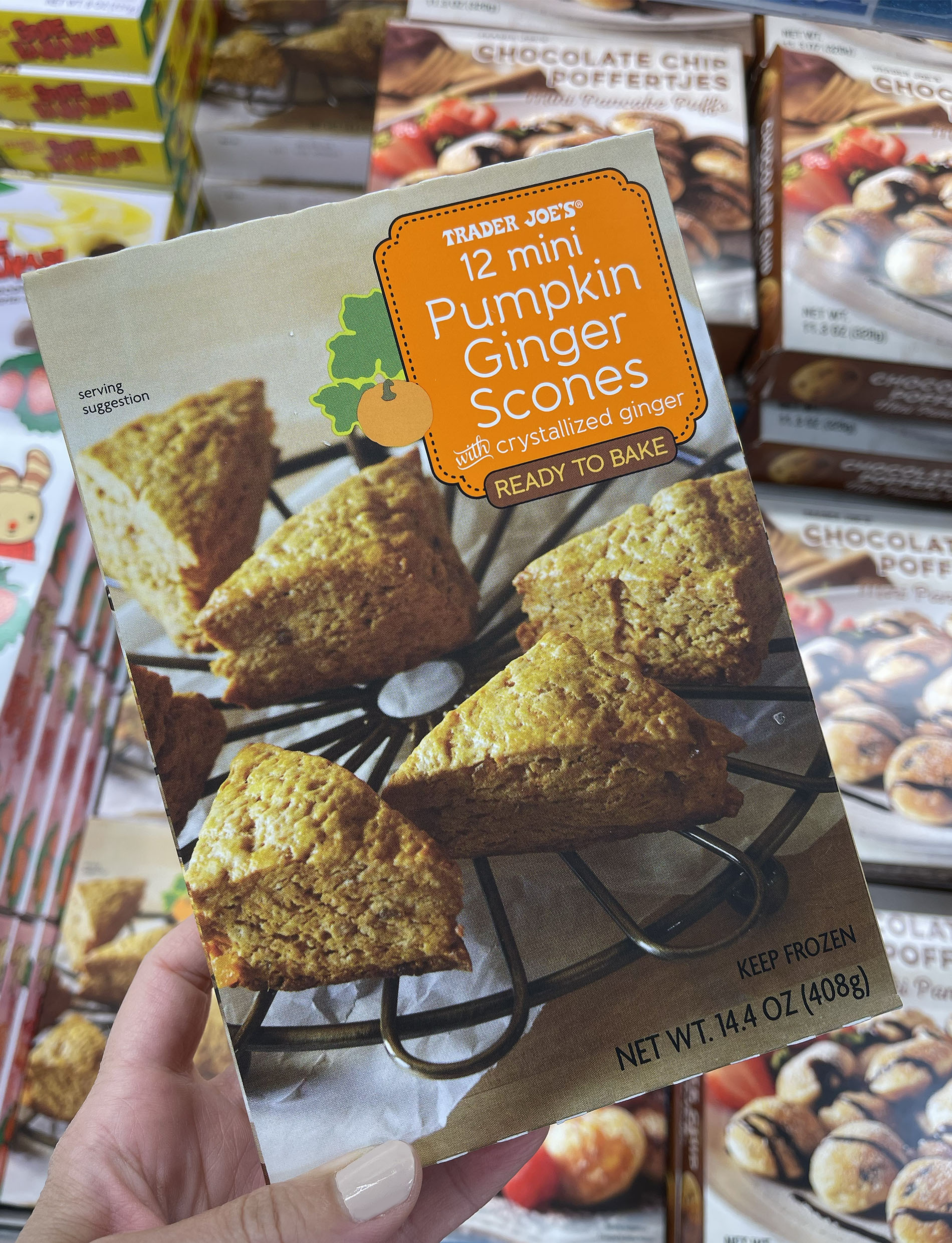 These are the 28 Trader Joe's Fall Items We Would Buy Again