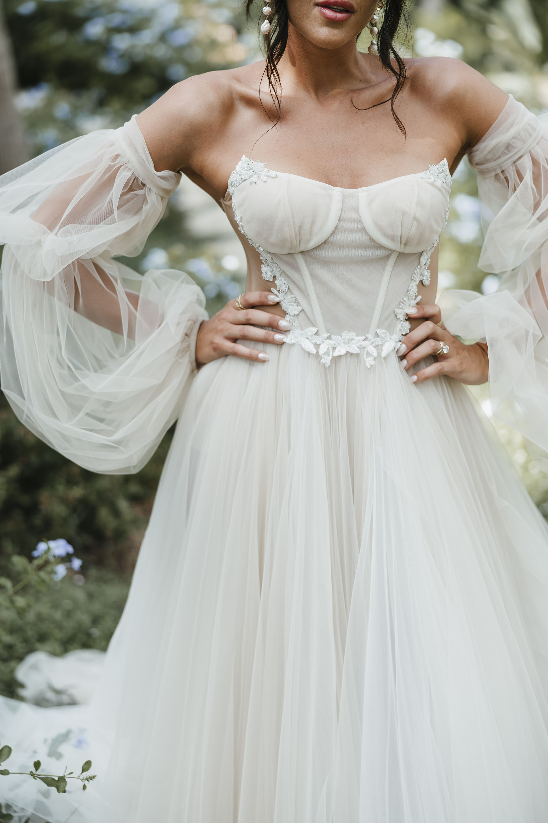 Two DJs Got Married in Ibiza, and It Was a Romantic Bohemian Dream