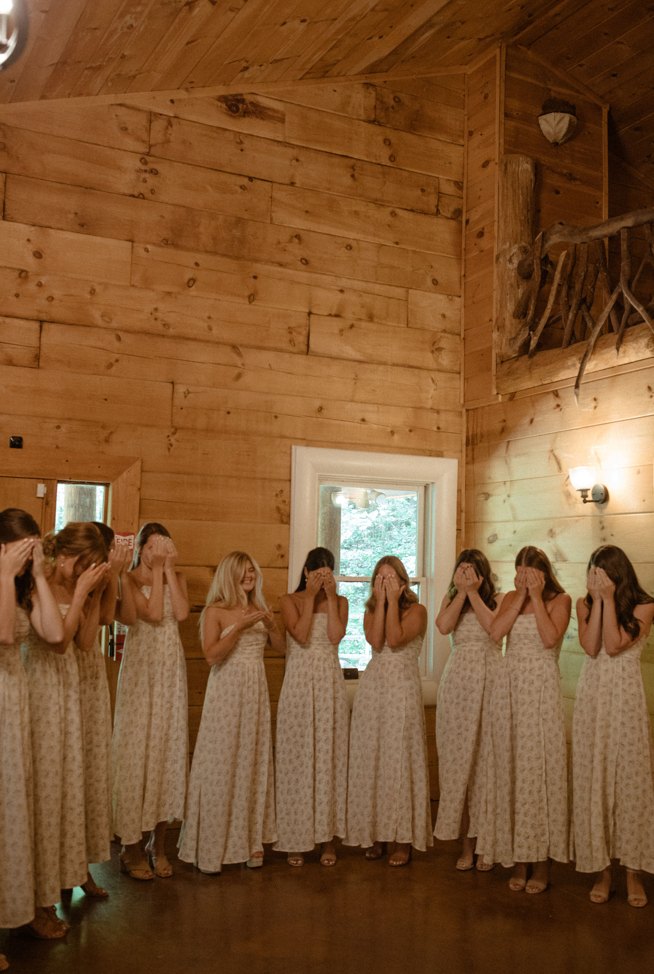 A Lighthearted + Lovely "Little Women" Inspired Wedding in North Georgia