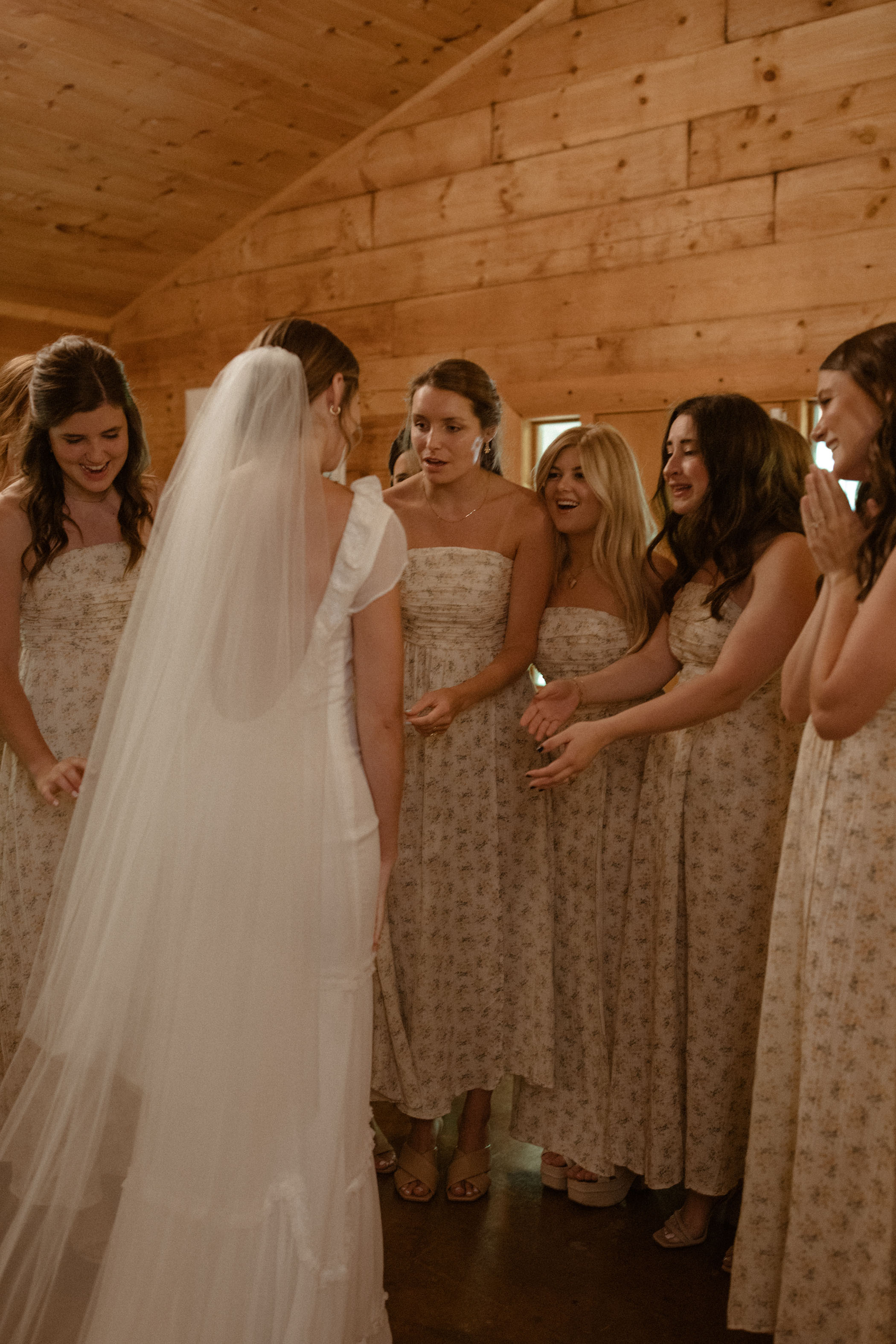 A Lighthearted + Lovely "Little Women" Inspired Wedding in North Georgia