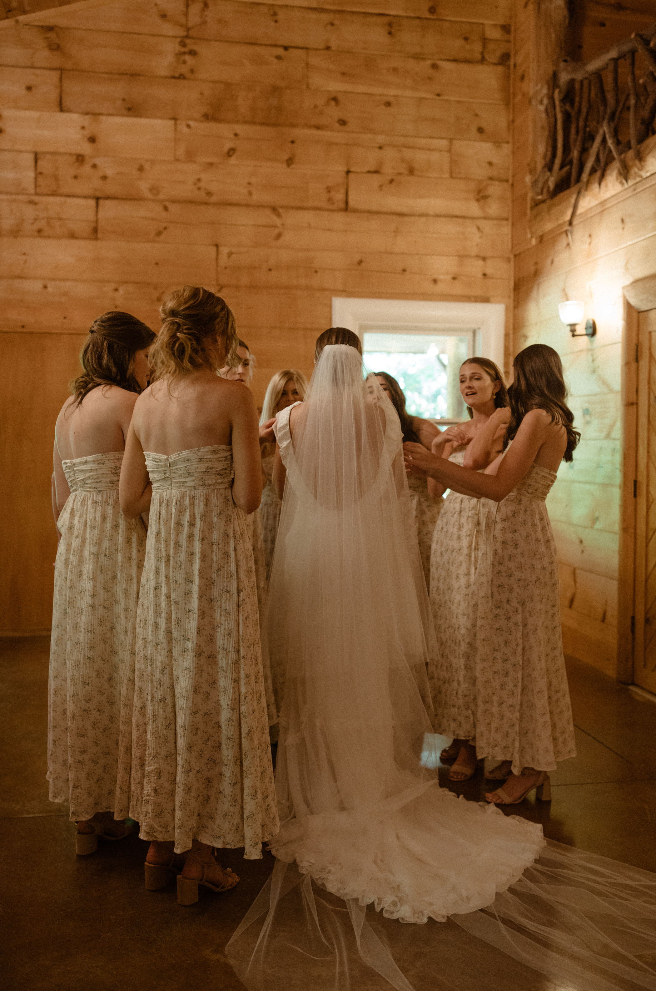 A Lighthearted + Lovely "Little Women" Inspired Wedding in North Georgia
