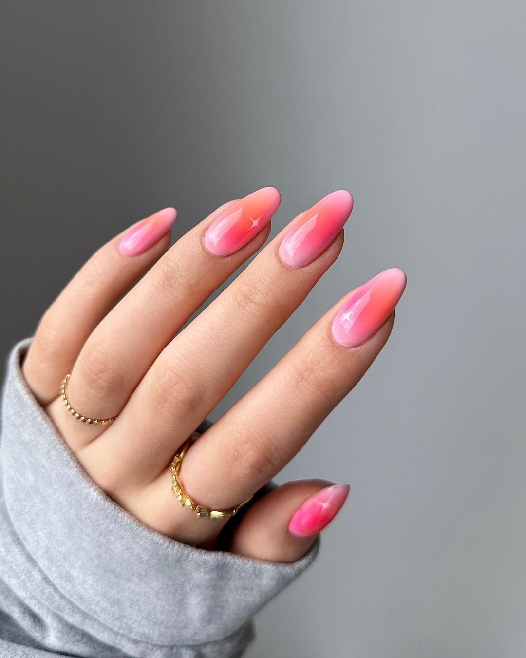 Aura Nails 2025: 27 Dreamy Designs + Easy DIY Tutorial