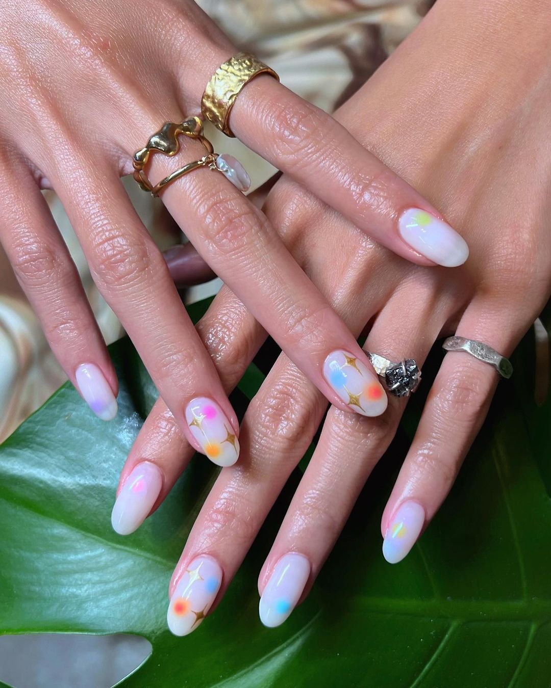 Aura Nails 2025: 27 Dreamy Designs + Easy DIY Tutorial