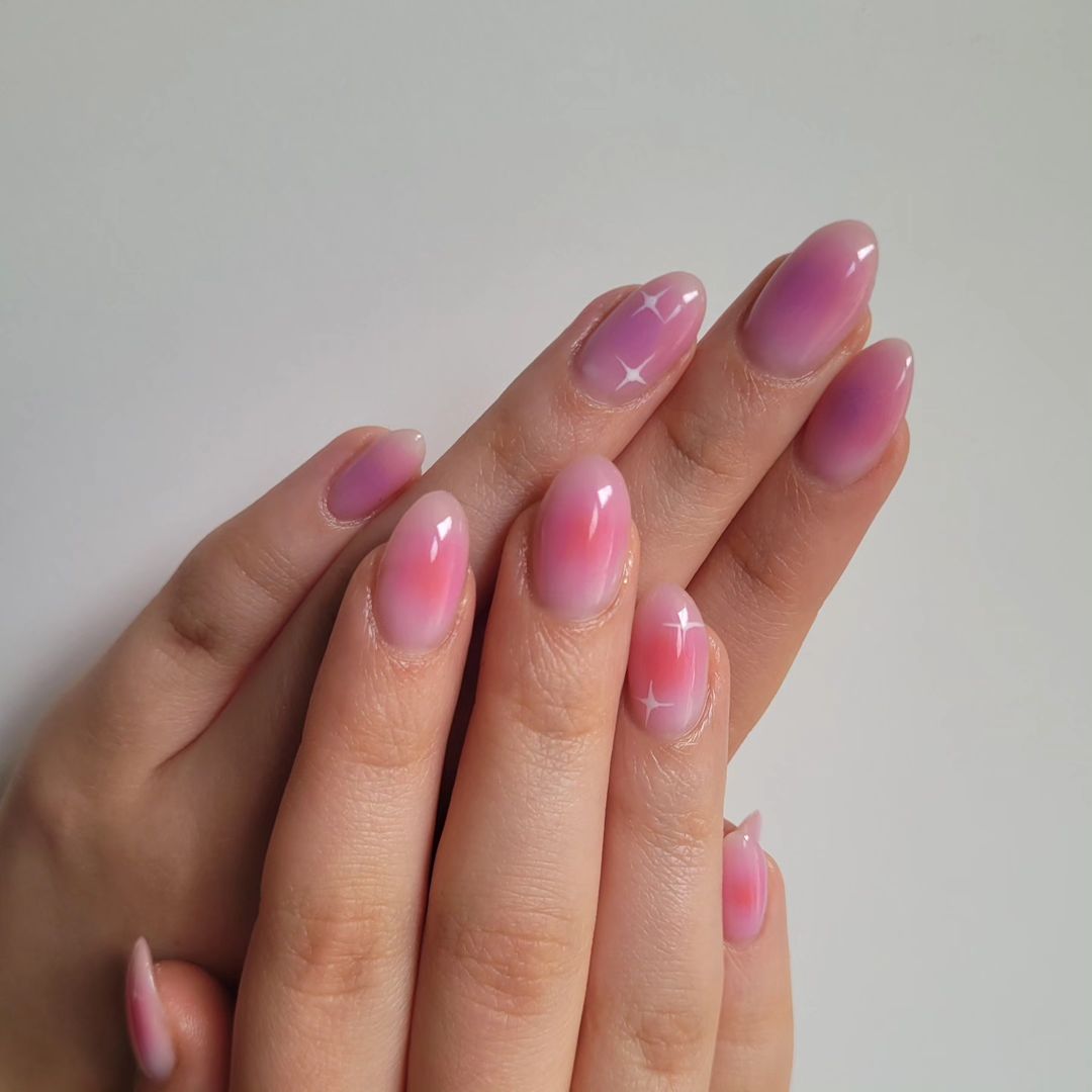 Aura Nails 2025: 27 Dreamy Designs + Easy DIY Tutorial