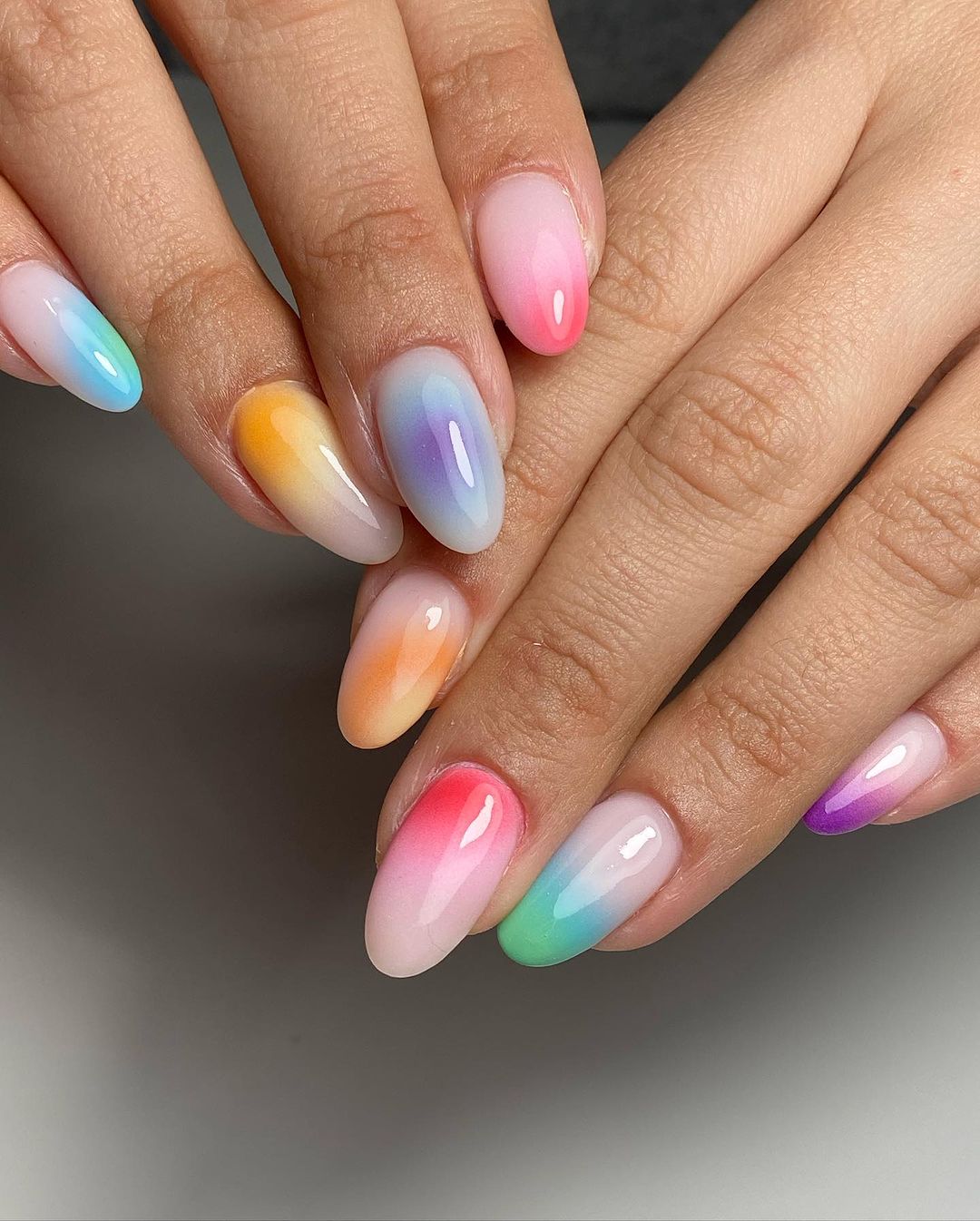 Aura Nails 2025: 27 Dreamy Designs + Easy DIY Tutorial