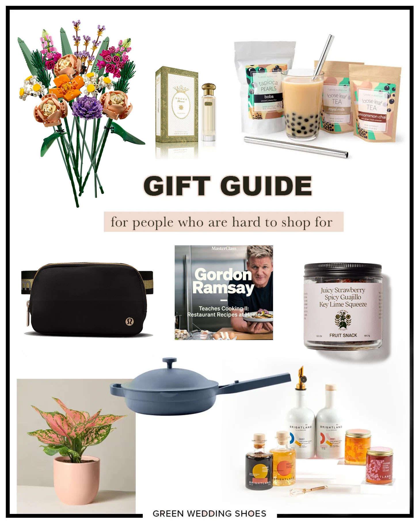 Unique Gift Ideas for the People Who Are Hard to Shop For