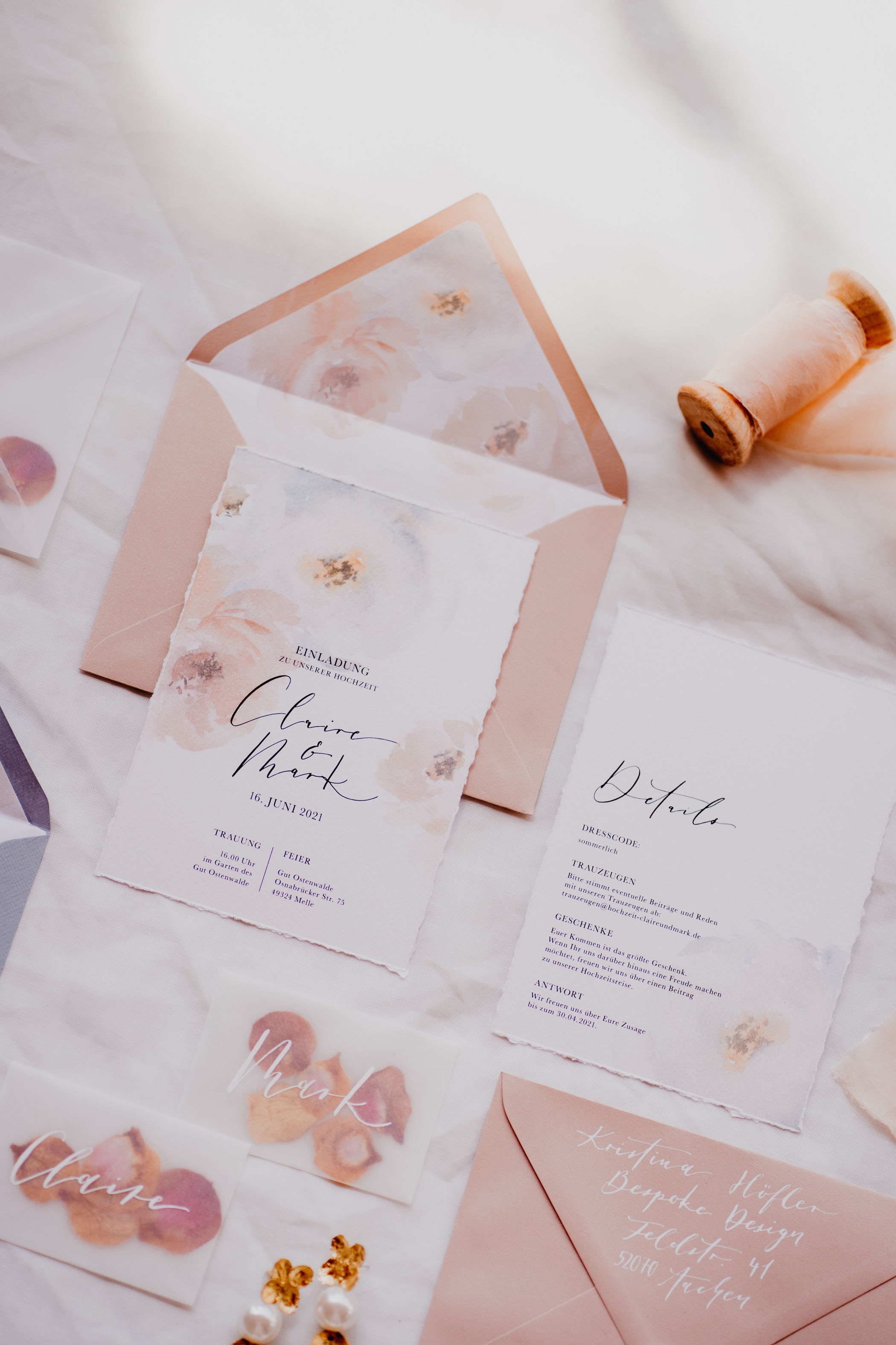 How to Use the Pantone Color of the Year Peach Fuzz for Your Wedding! - Wedding Checklist Planner