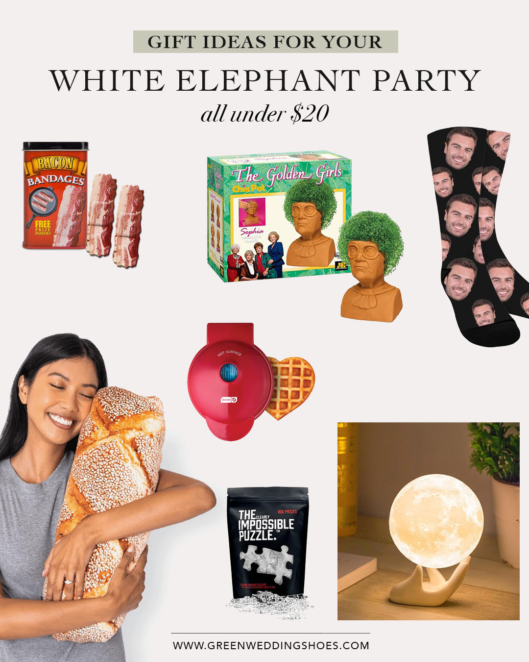 62 Best White Elephant Gift Ideas They’ll Obsess Over - 2024 Gifts