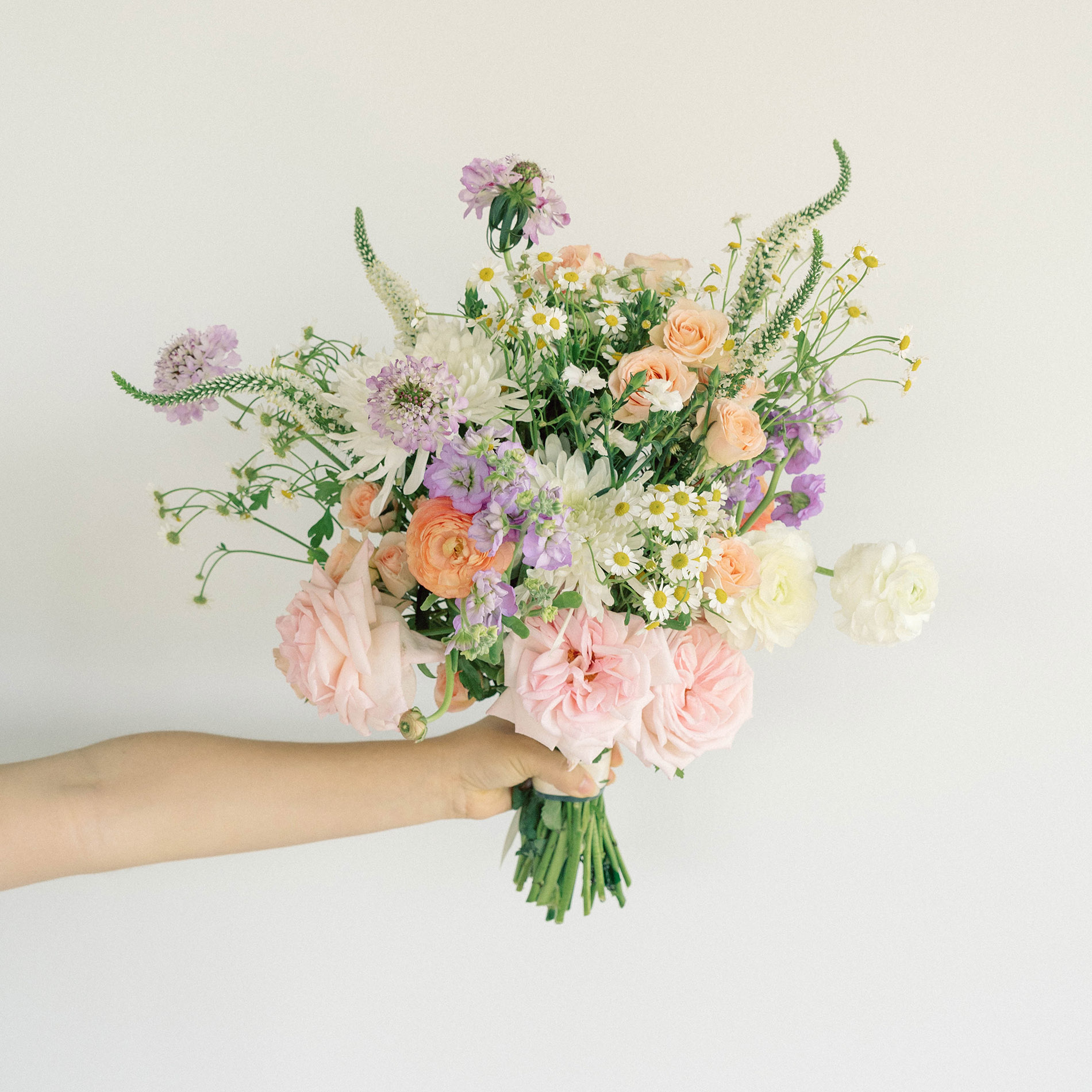 Live Out Your DIY Floral Design Dreams With FiftyFlowers