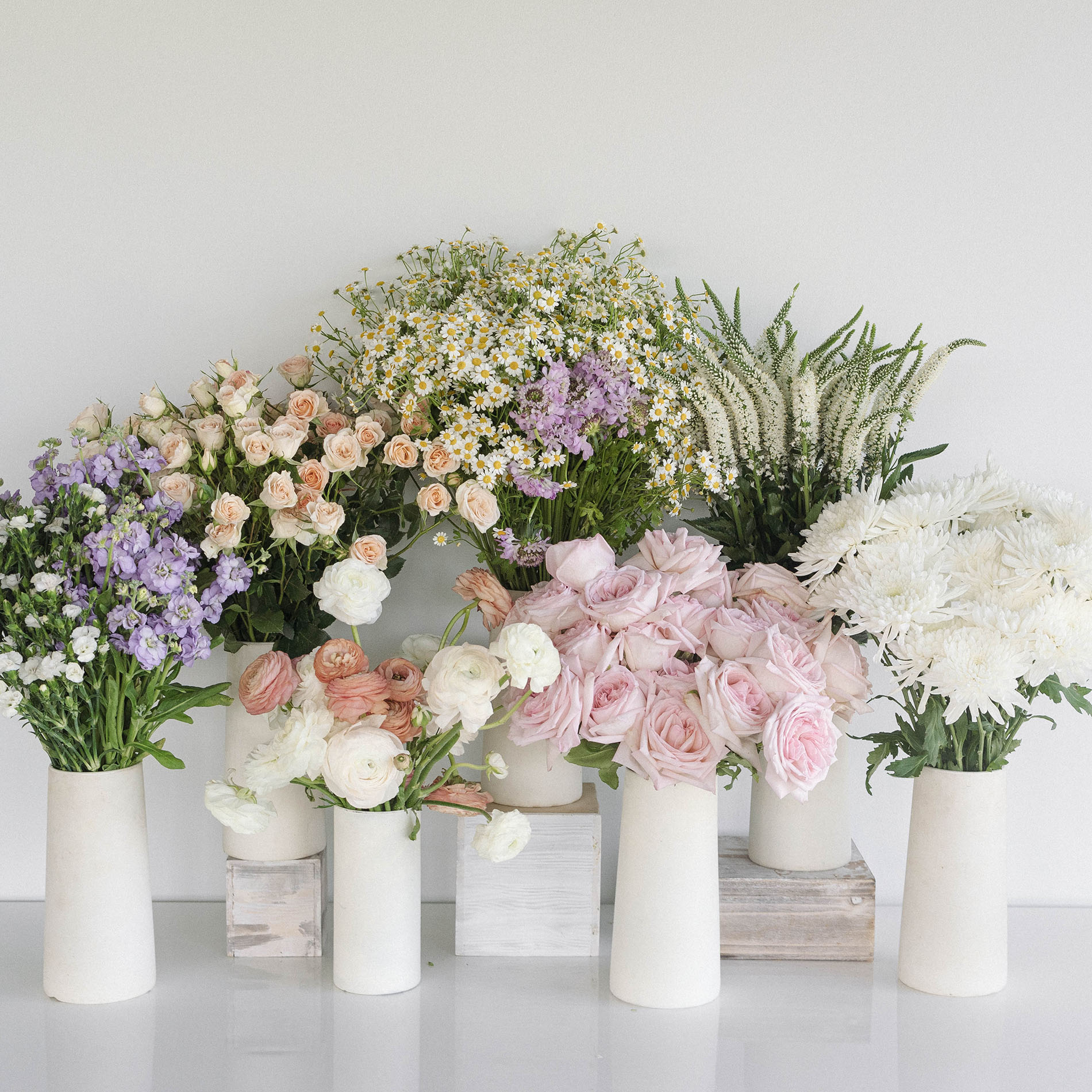 Live Out Your DIY Floral Design Dreams With FiftyFlowers
