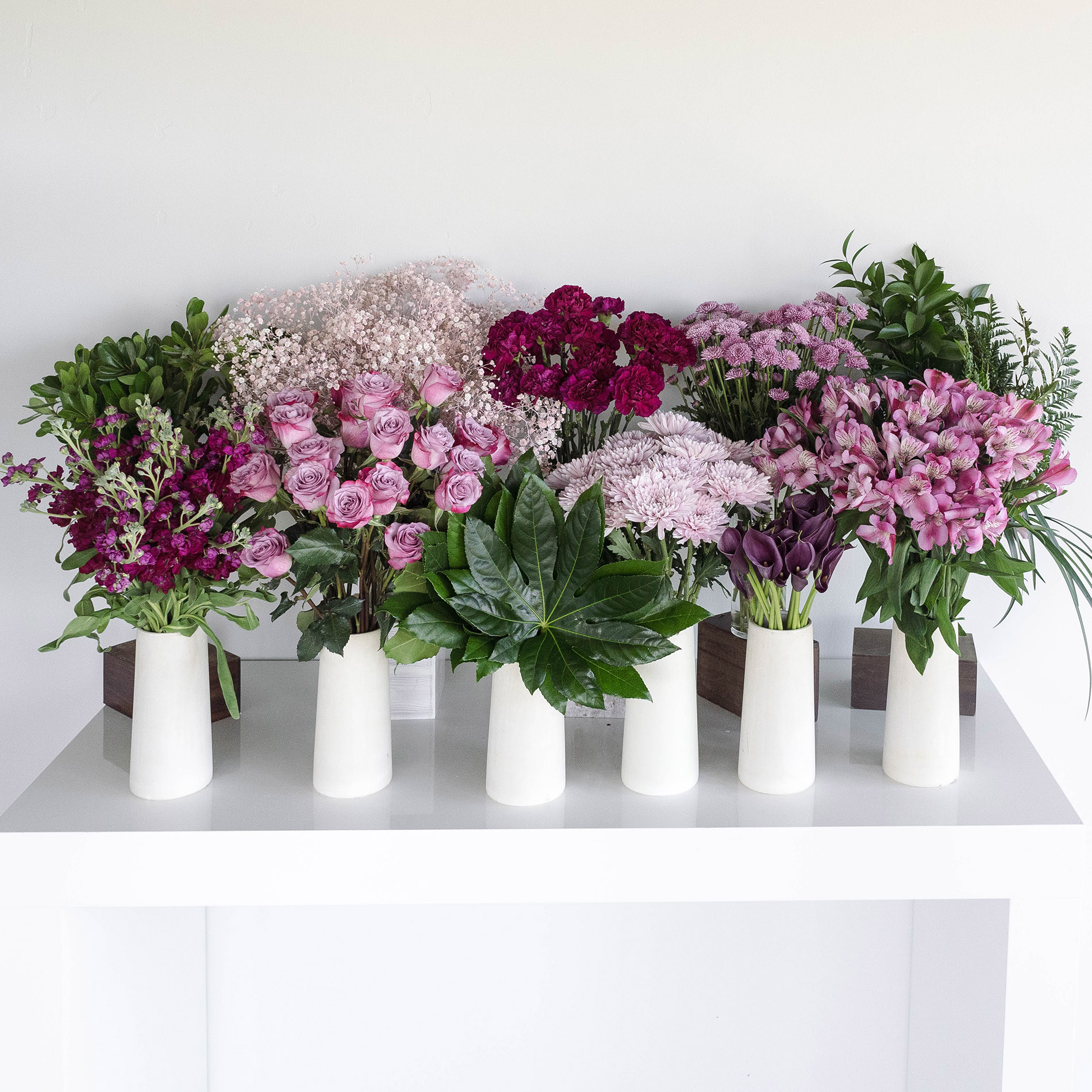Live Out Your DIY Floral Design Dreams With FiftyFlowers