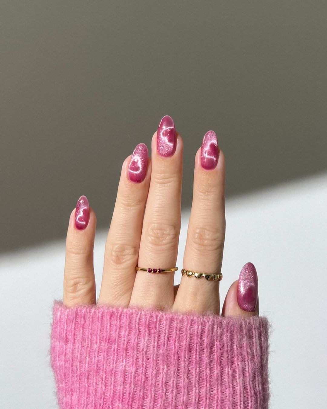 61 Cute Valentine's Day Nails Designs + Ideas In Every Vday Style