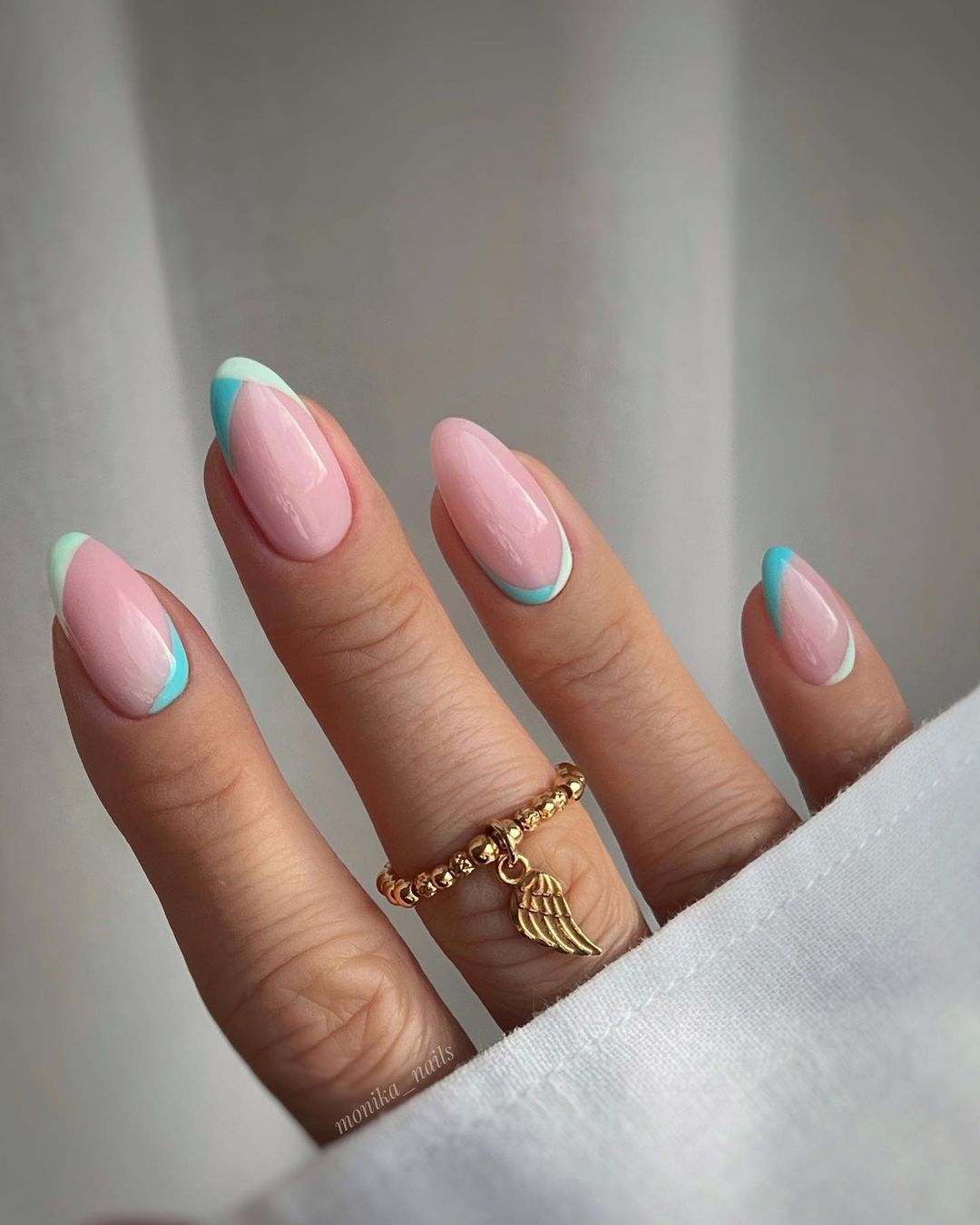50 Cute Spring Nails Designs + Nail Art Ideas We Loving in 2025