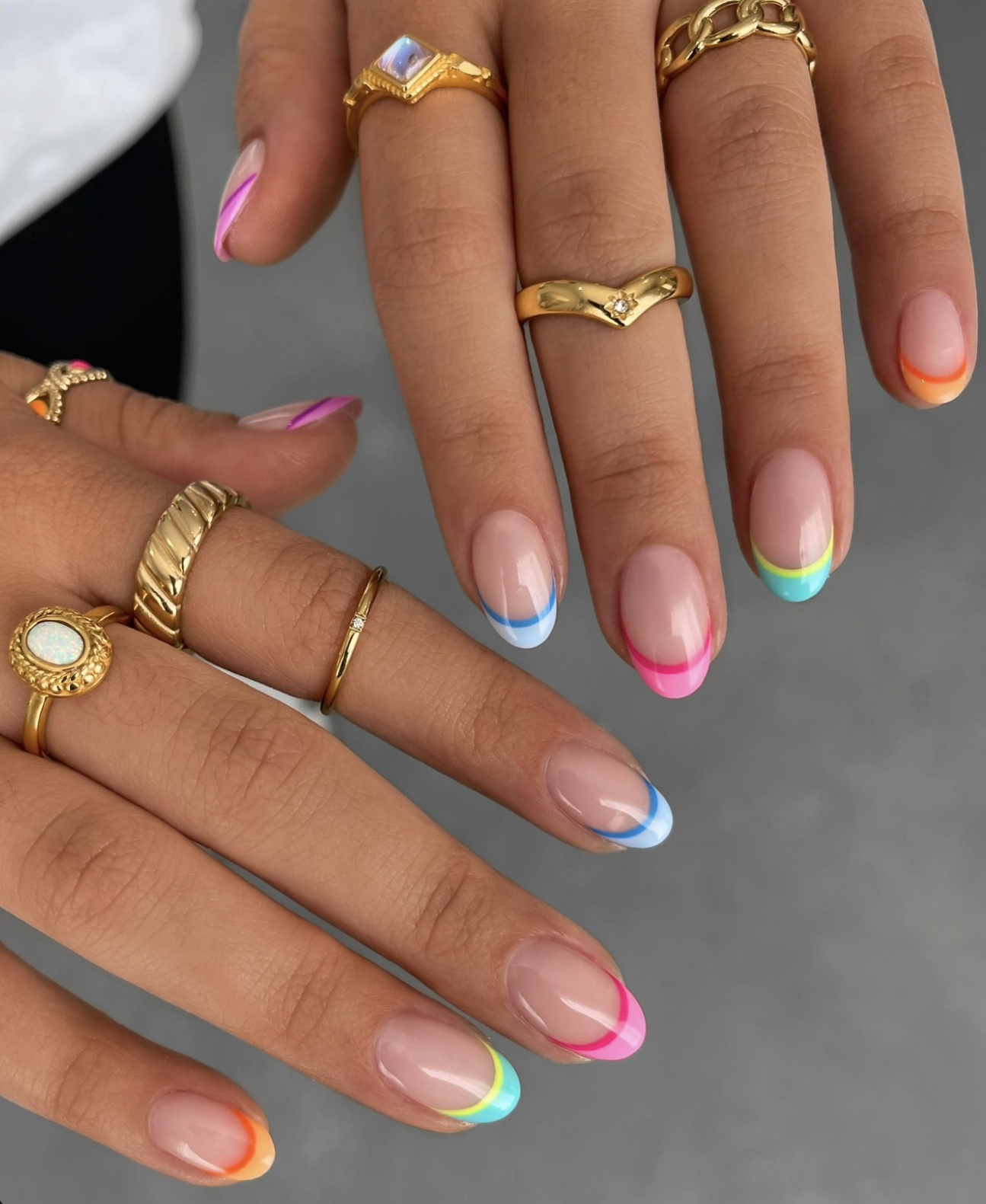 50 Cute Spring Nails Designs + Nail Art Ideas We Loving in 2025