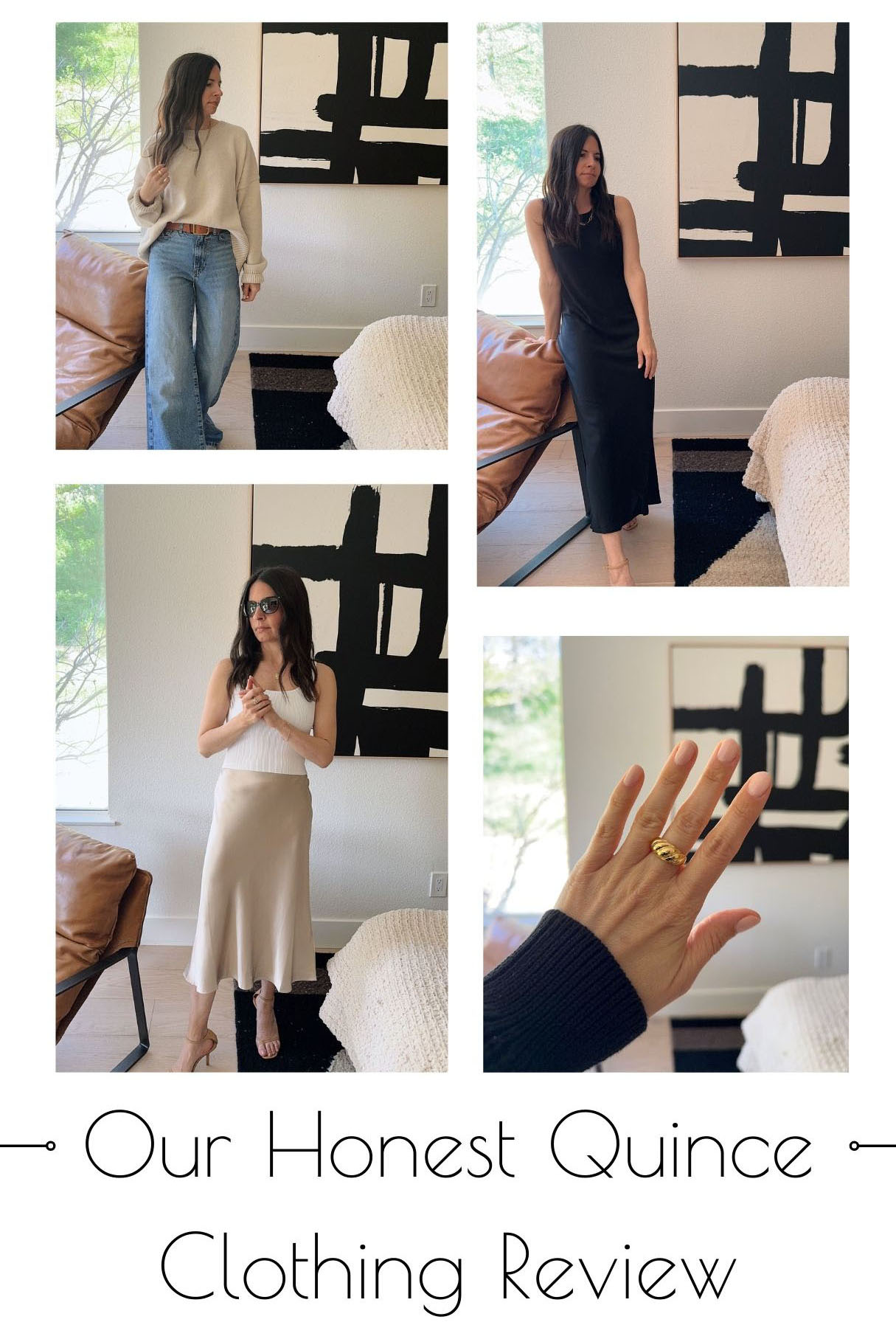 Our Honest Quince Clothing Review - Is Quince Legit? (Tested)