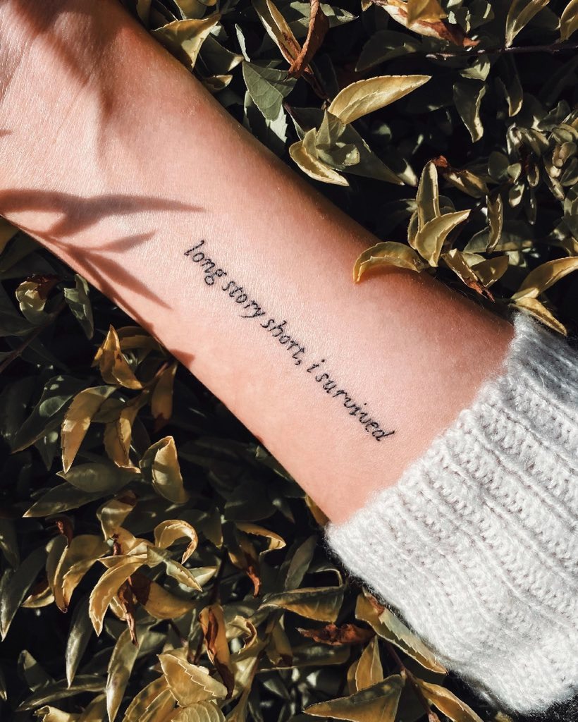 37 Best Taylor Swift Tattoo Ideas That Are Classy and Cute