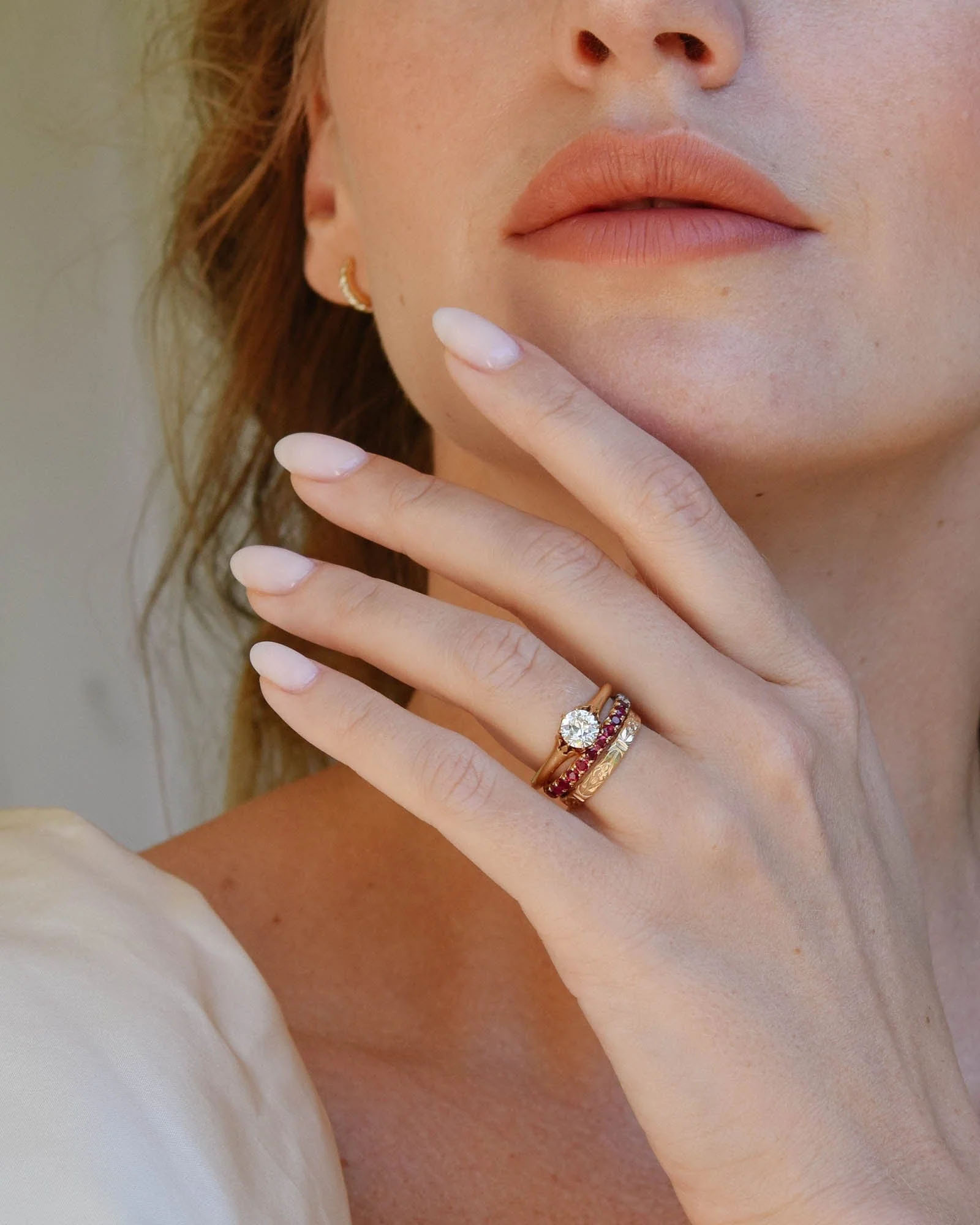 Antique + Unique: Dazzling Victorian Era Rings From Erstwhile Jewelry ...