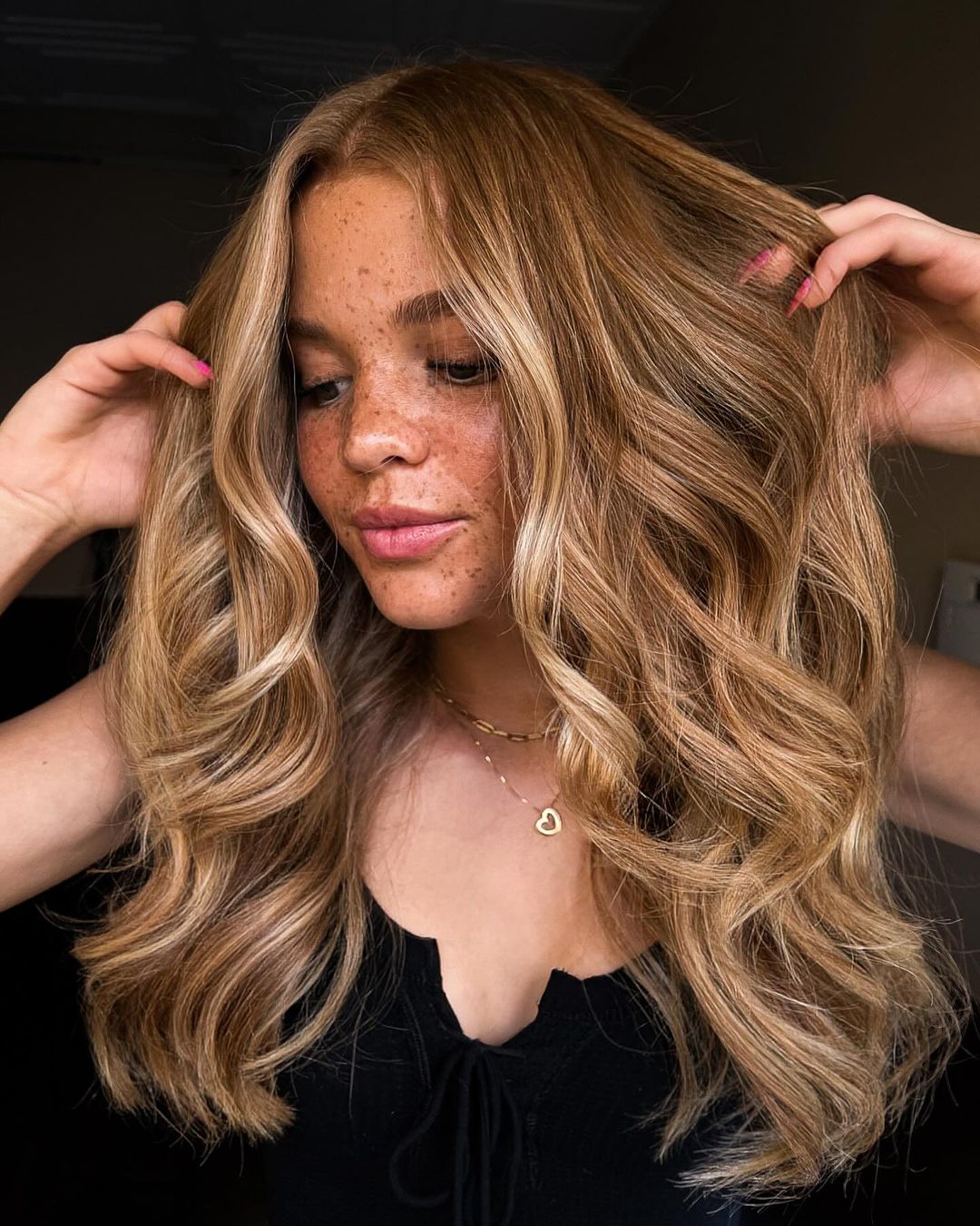 35 Spring Hair Colors We Love Right Now - 2024 Ideas + Trends