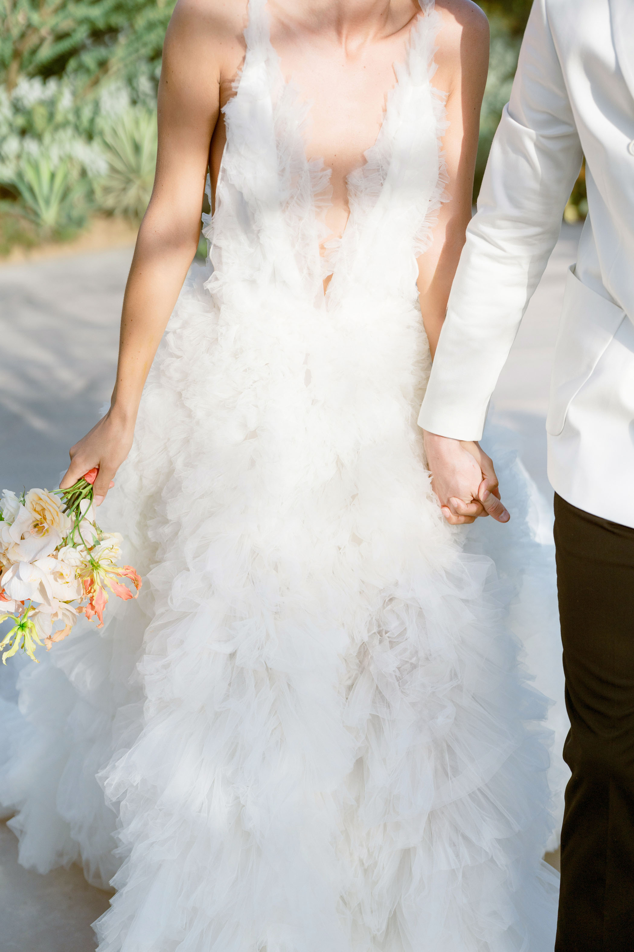 A Chic + Sunny Wedding in Cabo from MC Weddings + Lynette Dow Events