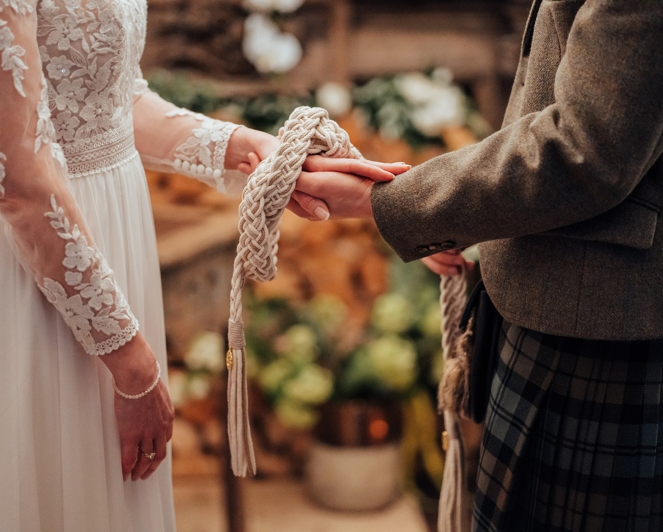 Complete Handfasting Ceremony How To Guide + Sample Script