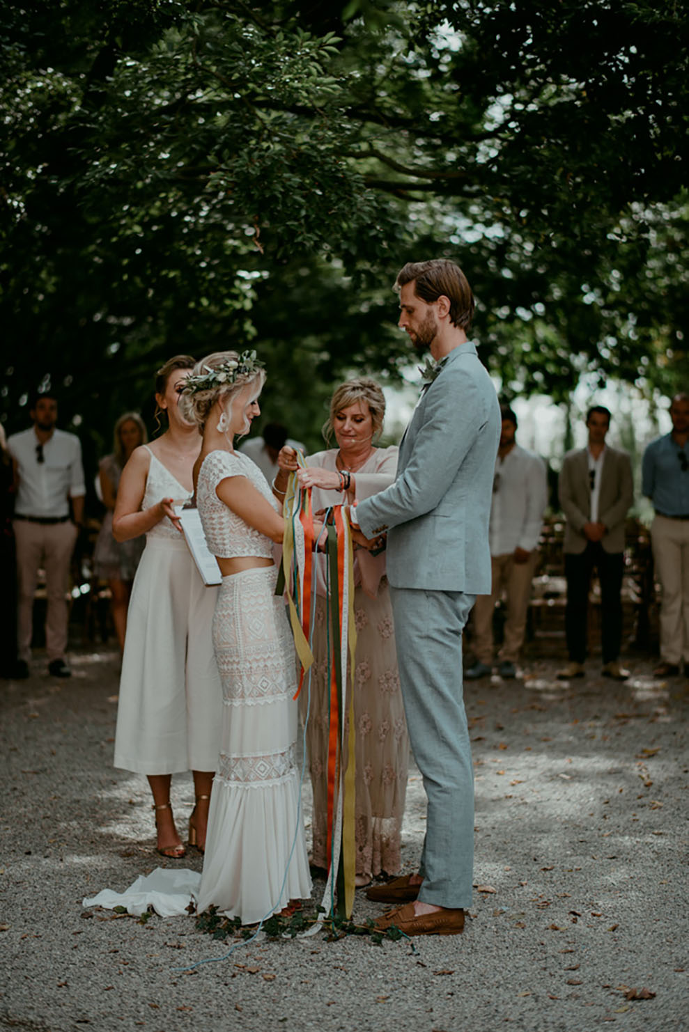 Complete Handfasting Ceremony How To Guide + Sample Script