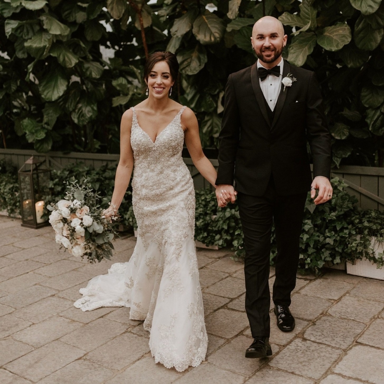 Semi Formal Wedding Attire - What It Is + Full Dress Code Guide