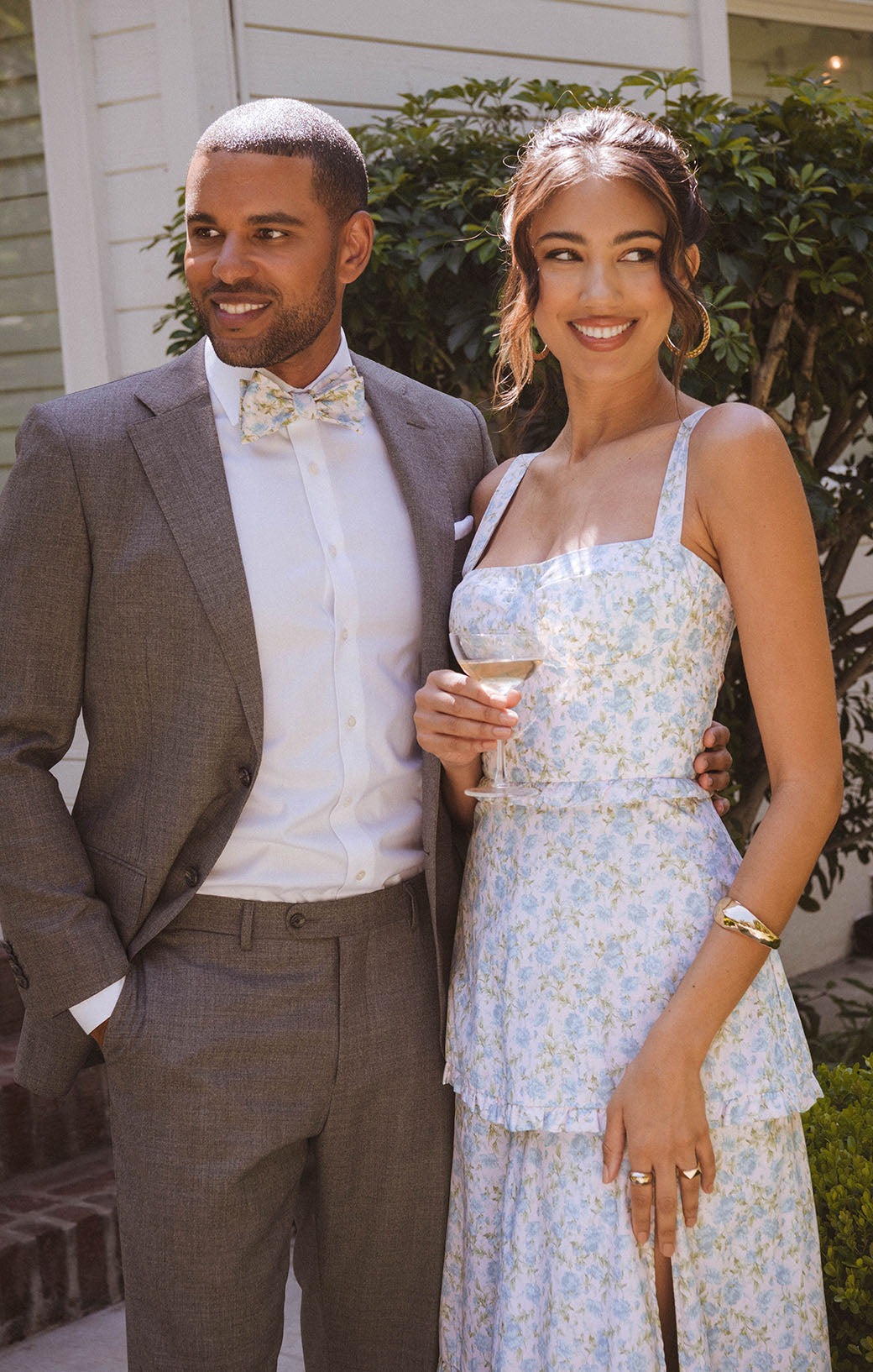 Semi Formal Wedding Attire – What It Is + Full Dress Code Guide ...