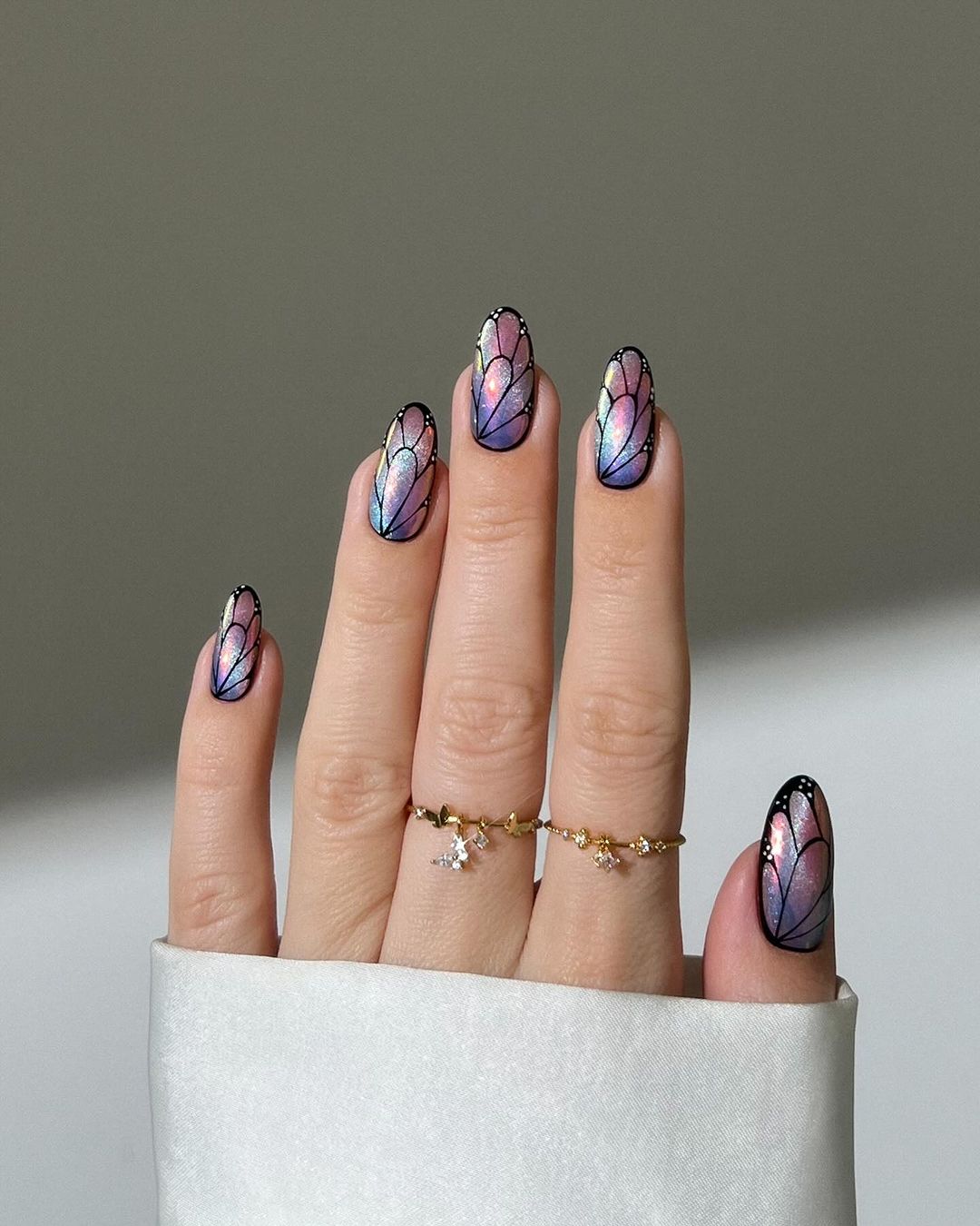29 Cute Butterfly Nails Design Ideas and Nail Art Inspo We Love