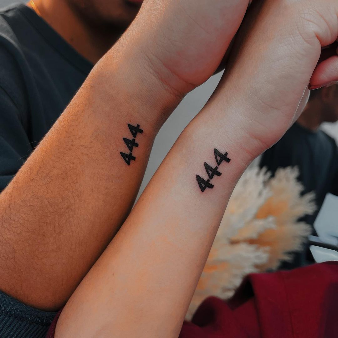 59 Unique Couples Tattoos and Ideas To Mark Your Relationship