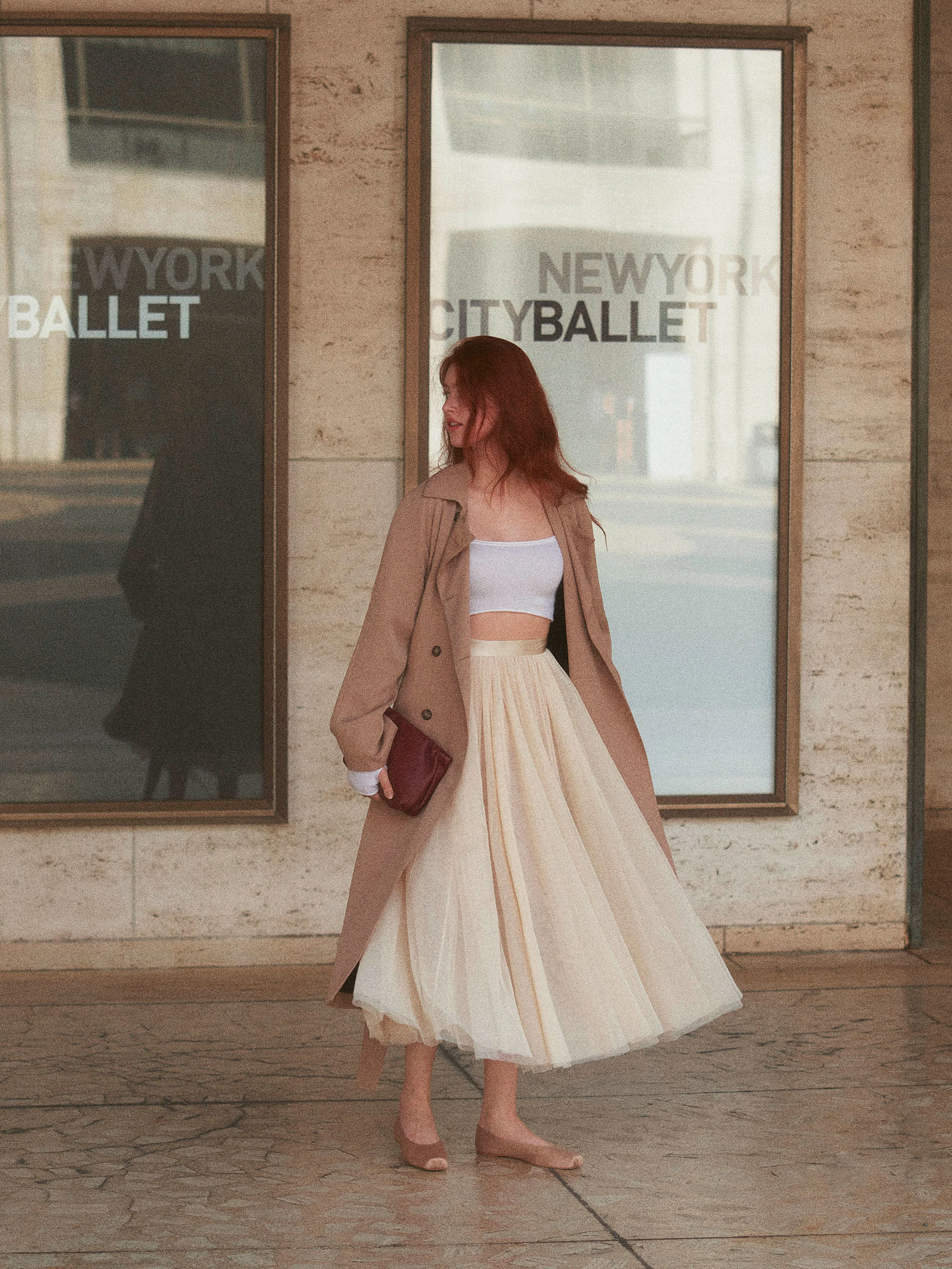 Complete Balletcore Fashion Aesthetic Guide + 10 Cute Outfits