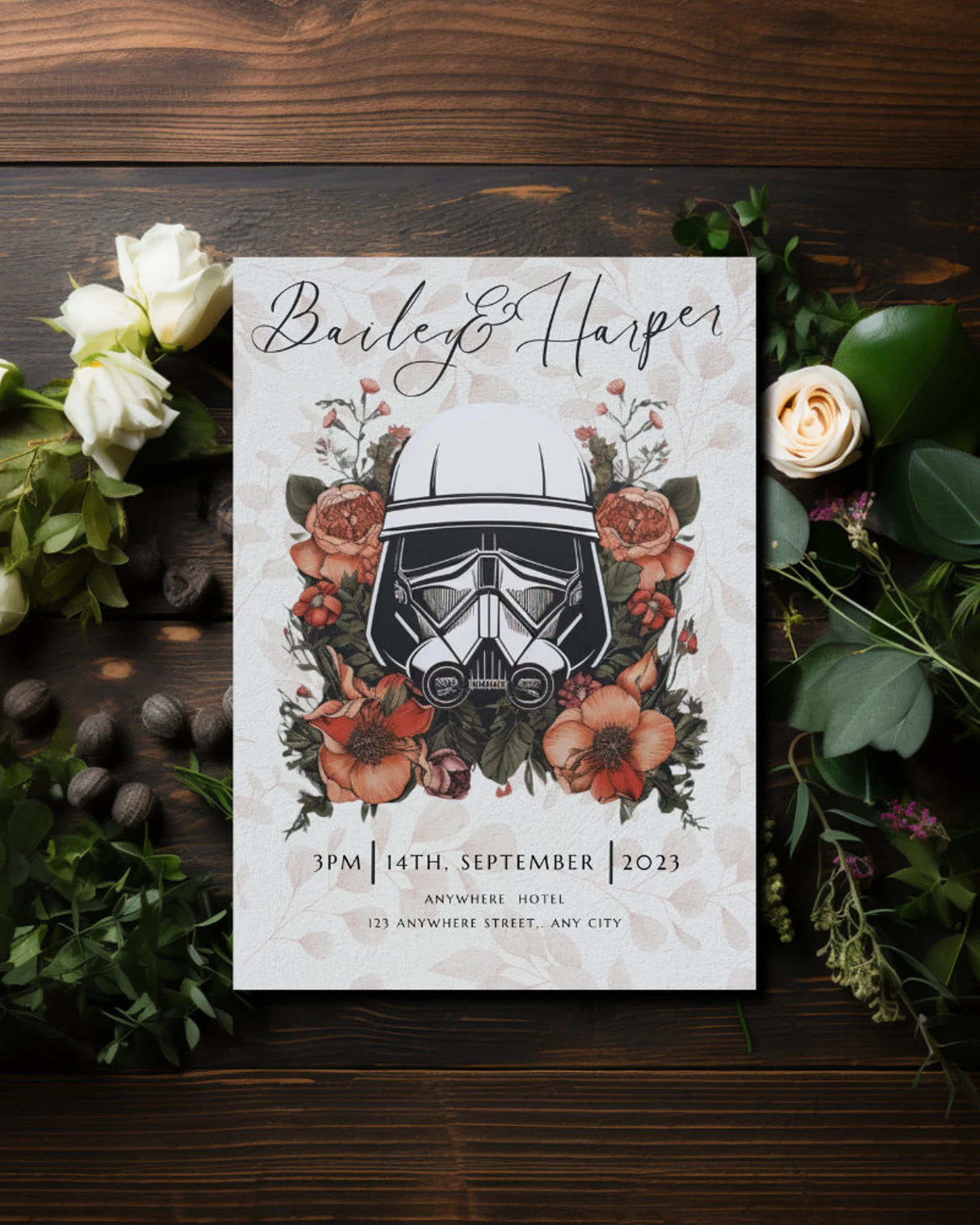 The Ultimate Guide to the Best Star Wars Wedding Ideas - Wedding ...