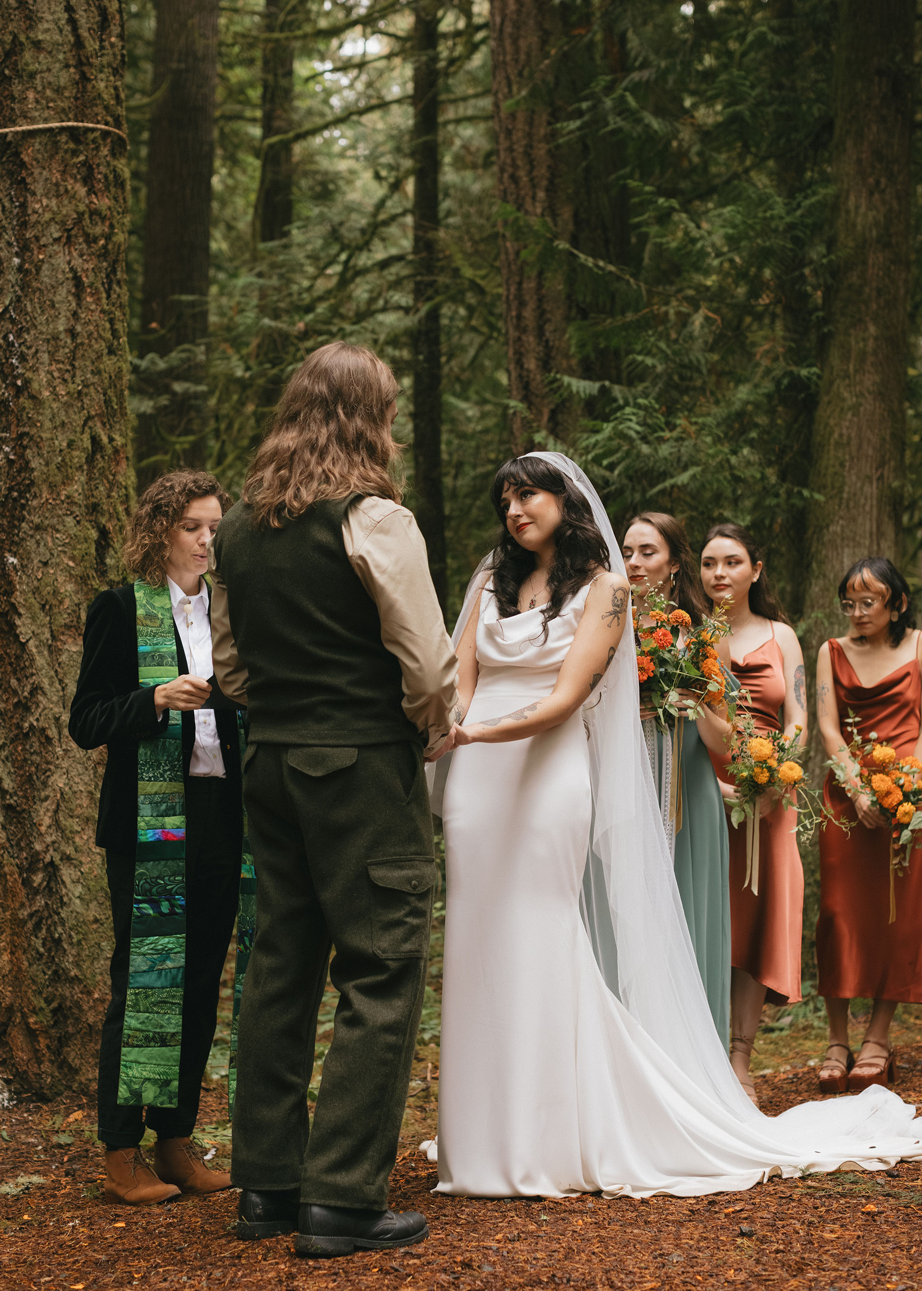 How to Write Your Wedding Vows: Free Template Outline + Examples ...