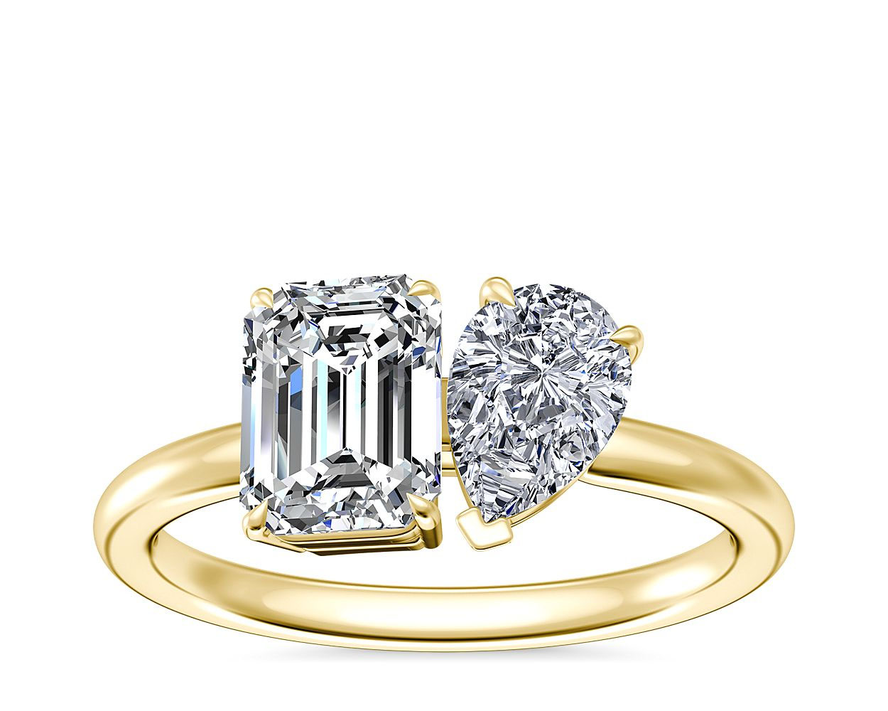 31 Prettiest Toi et Moi Rings We’ve Ever Seen - Complete Guide