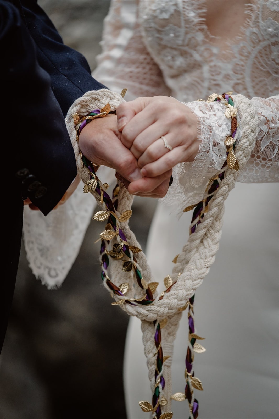 Complete Handfasting Ceremony How To Guide + Sample Script