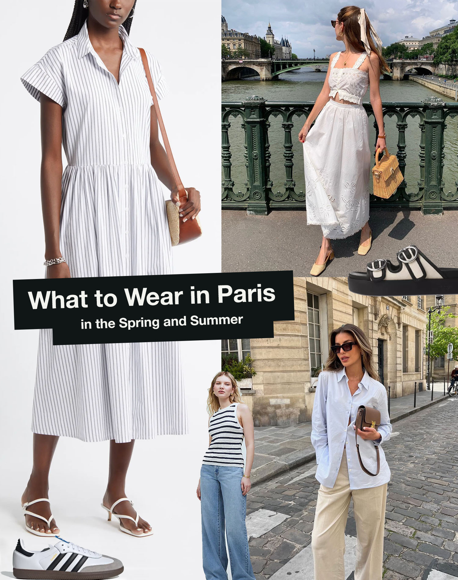 What to Wear in Paris To Not Look Like a Tourist - Parisian Style ...
