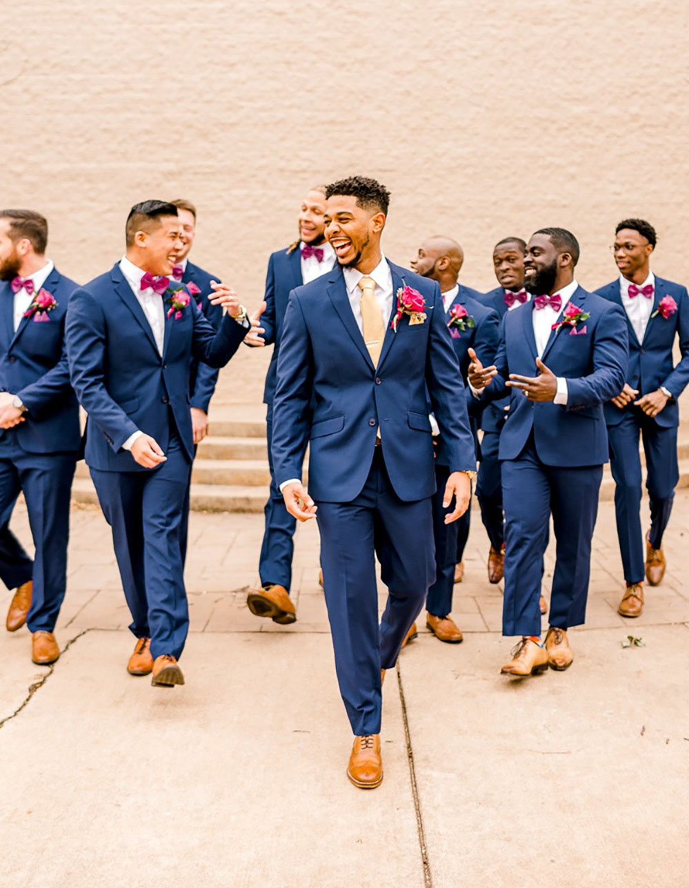 29 Best Groomsmen Suits your Crew Will Love