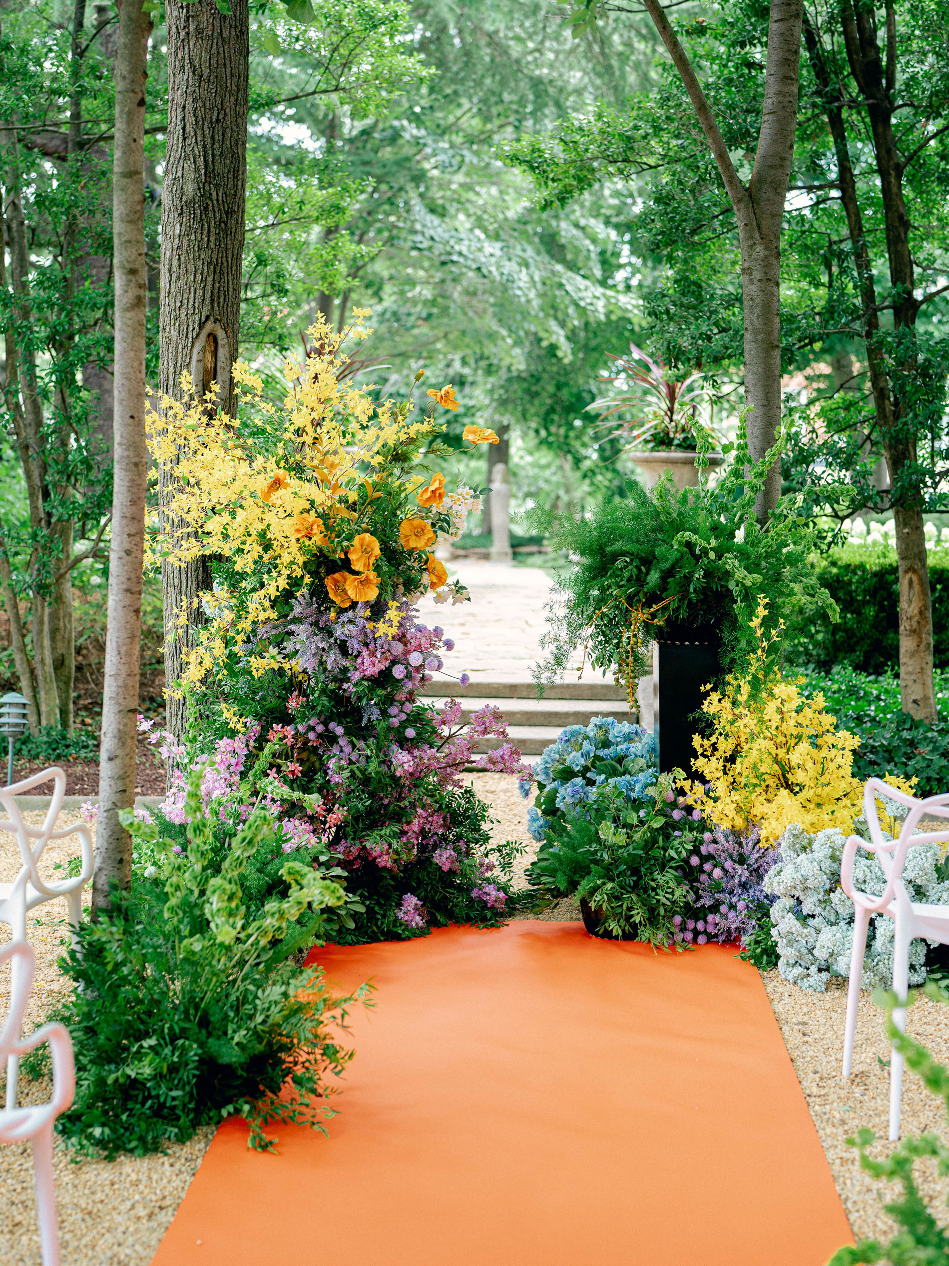 When Brat Summer Meets Demure Wedding