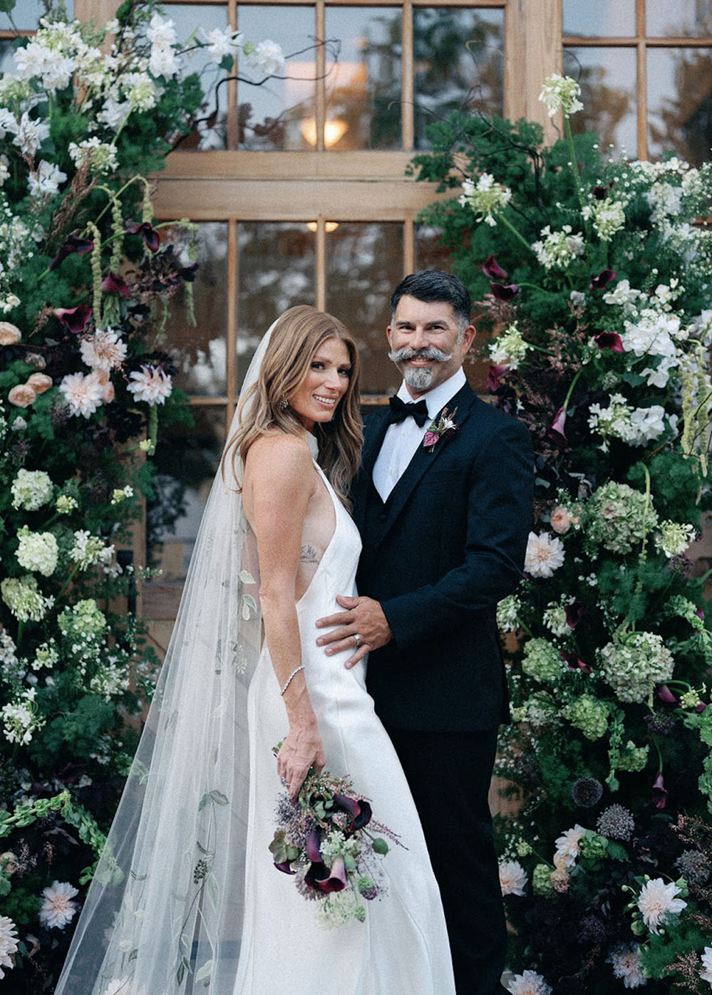 Small But Stunning - An Intimate Wedding In San Antonio