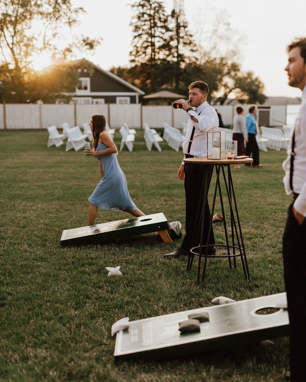 37 Wedding Games and Ideas for Guests at The Reception And Beyond