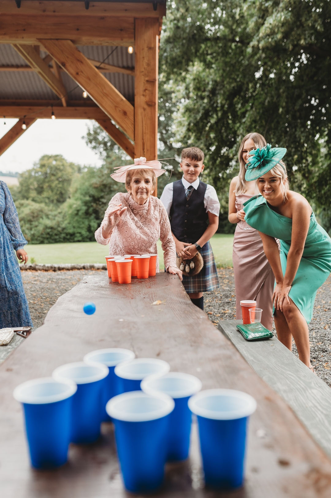 37 Wedding Games and Ideas for Guests at The Reception And Beyond