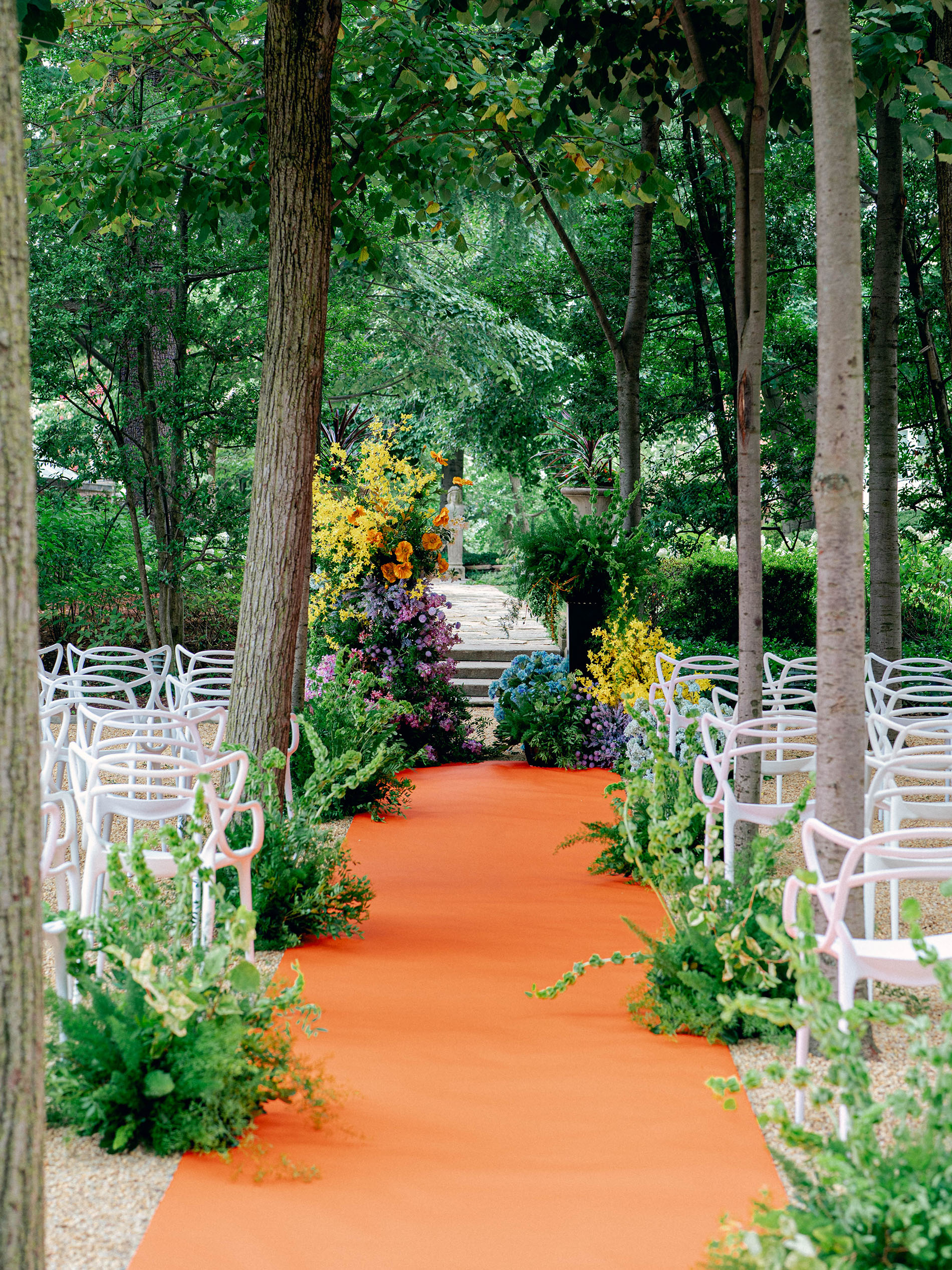 When Brat Summer Meets Demure Wedding