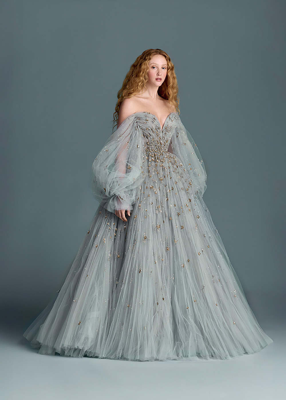 Paolo Sebastian Lover's Kiss Wedding Dress Collection is Here!