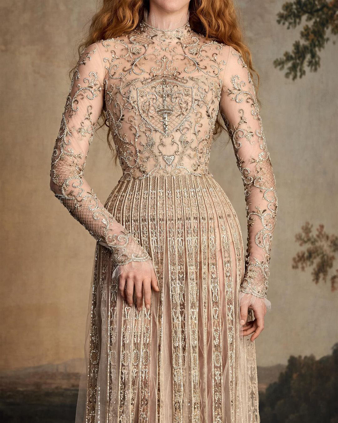 Paolo Sebastian Lover's Kiss Wedding Dress Collection is Here!