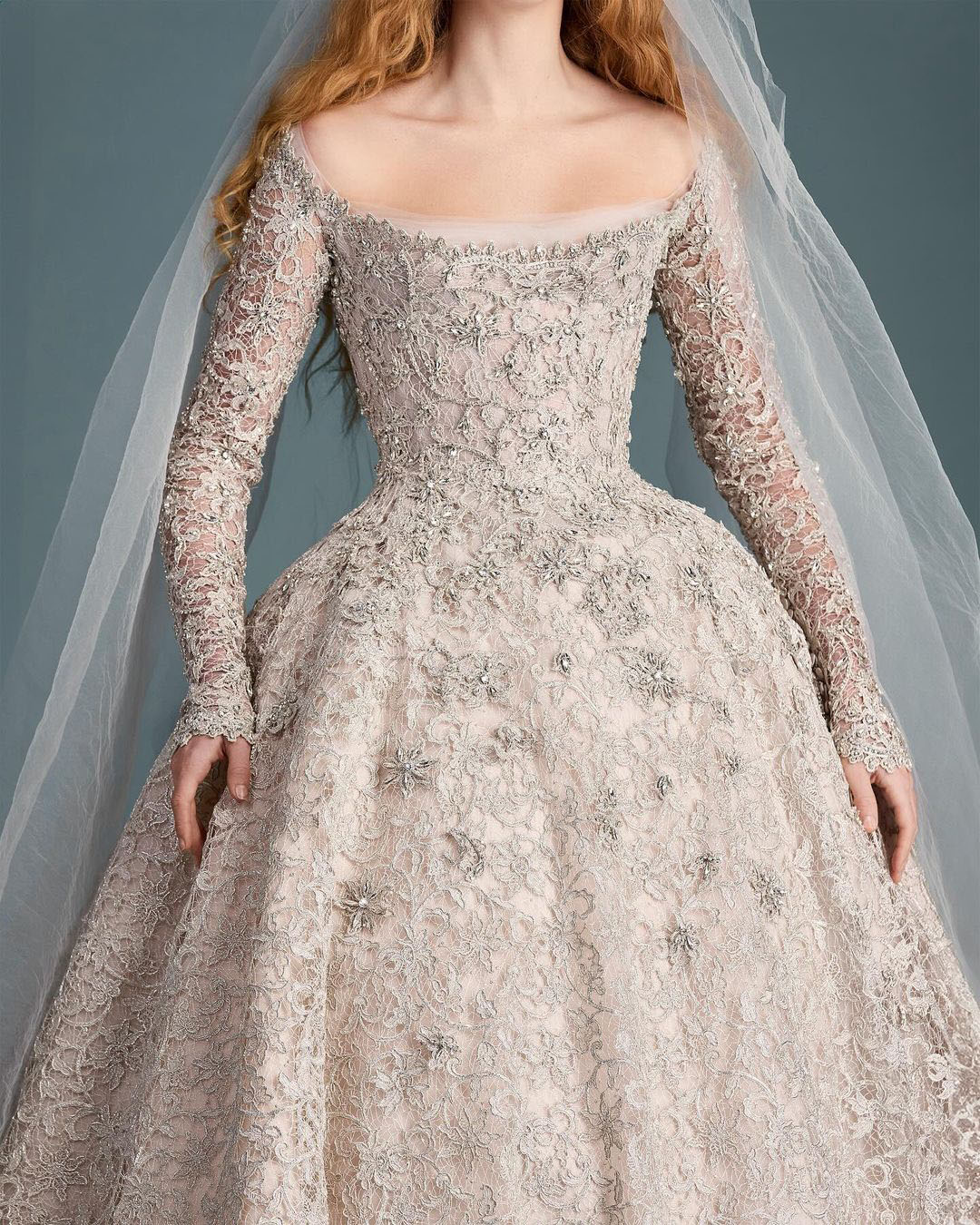 Paolo Sebastian Lover's Kiss Wedding Dress Collection is Here!