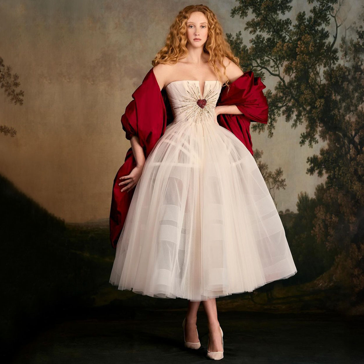 Paolo Sebastian Lover's Kiss Wedding Dress Collection is Here!