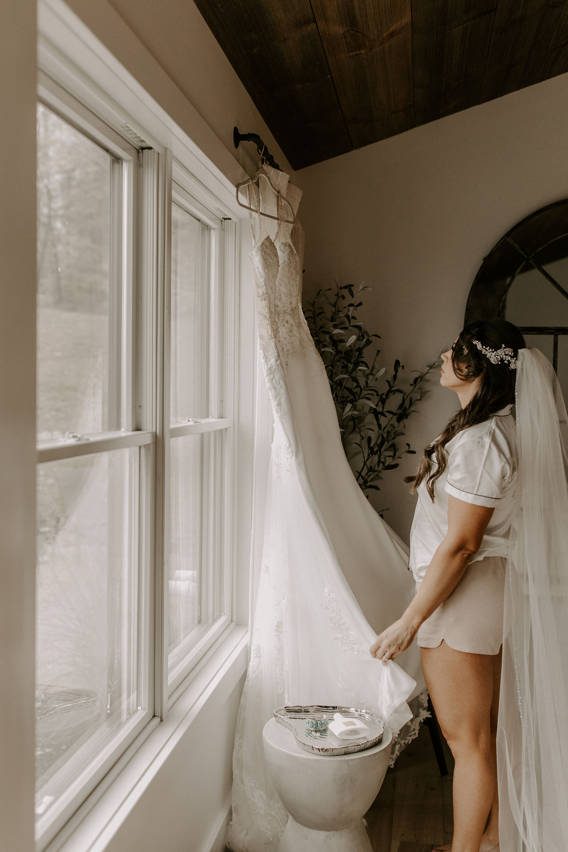 Stress Relieving Tips for the Morning of Your Wedding