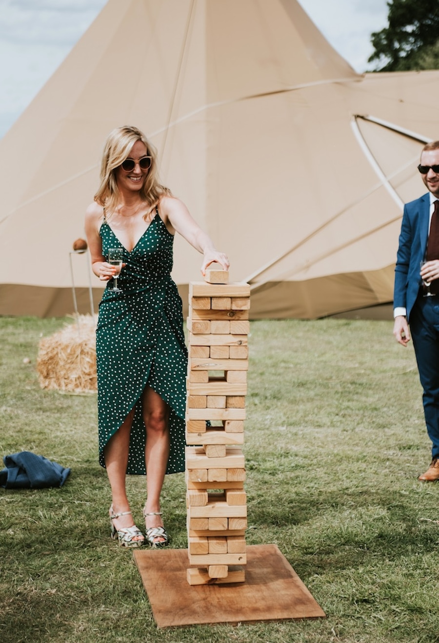 37 Wedding Games and Ideas for Guests at The Reception And Beyond