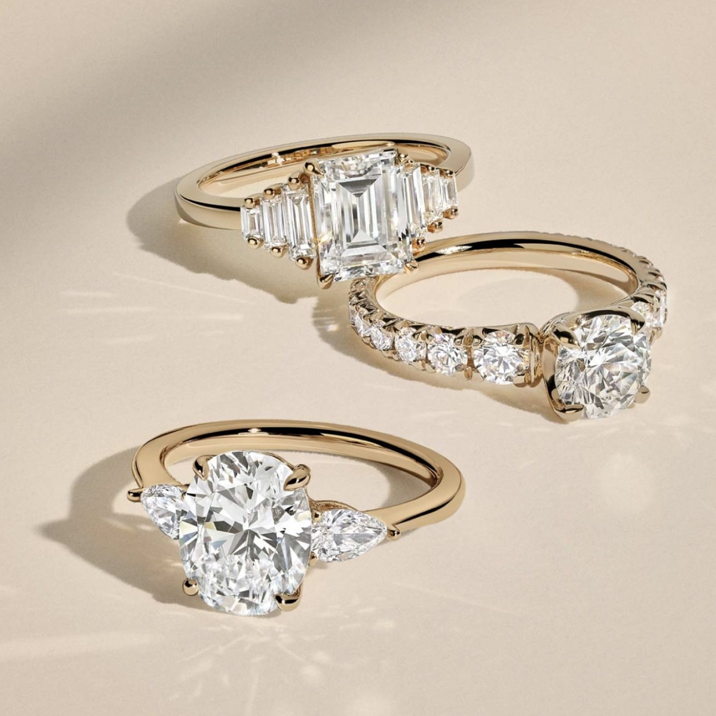 How to Measure Ring Size - Ring Size Guide + Sizing Chart