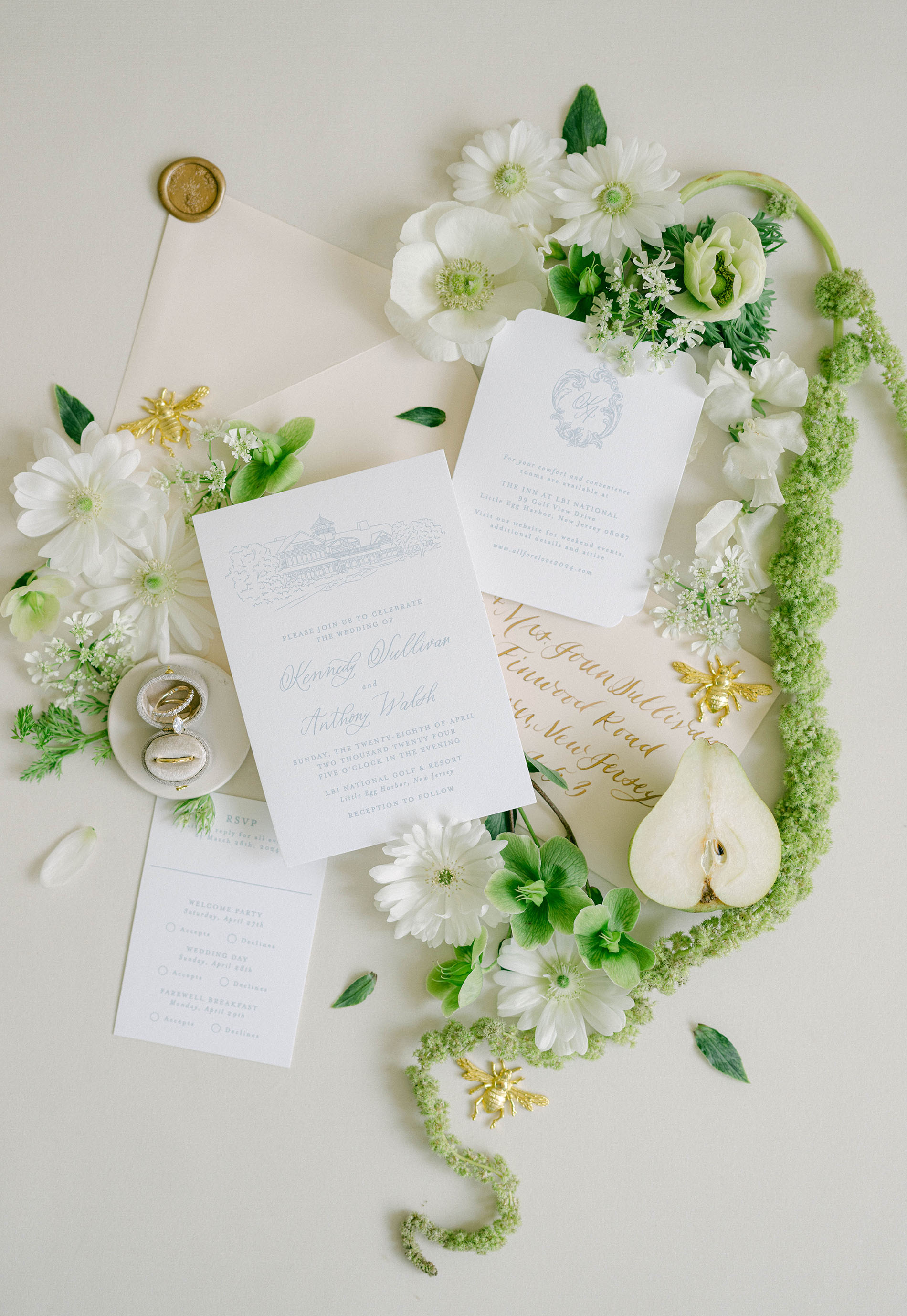 Stress Relieving Tips for the Morning of Your Wedding