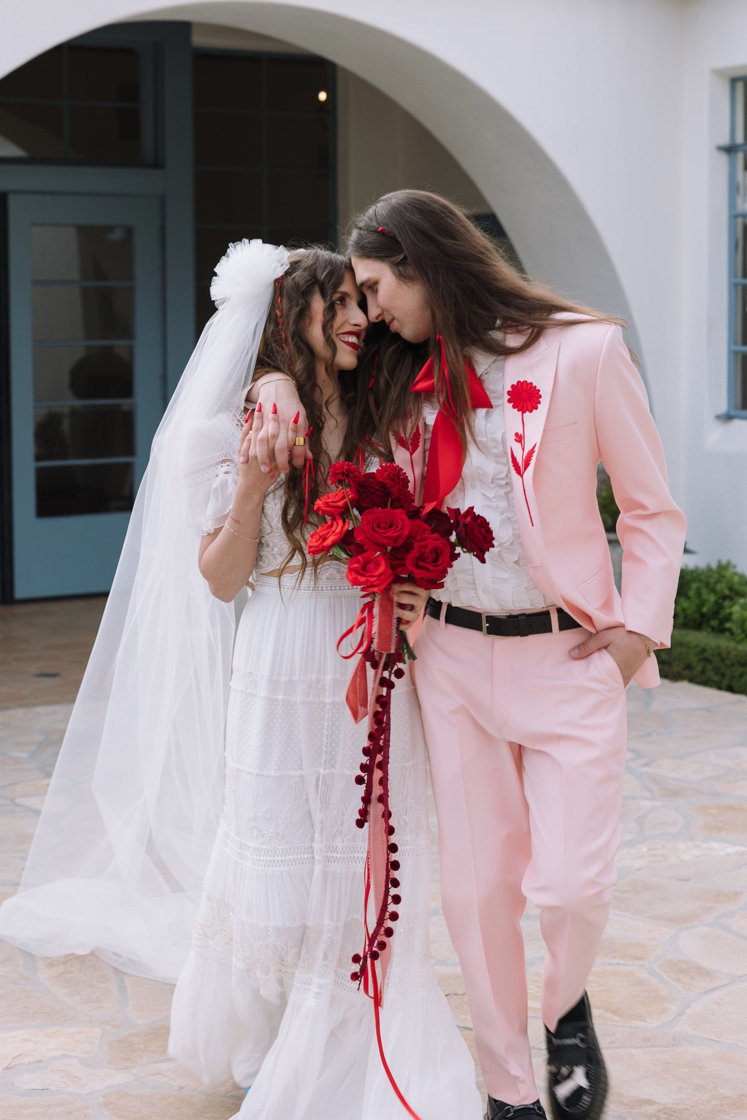 Suit Up In Style: Embroidered Suits for a Unique Trending Look